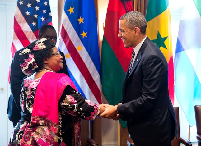 These 13 Feminist Countries Have The Most Women In Top Government Positions