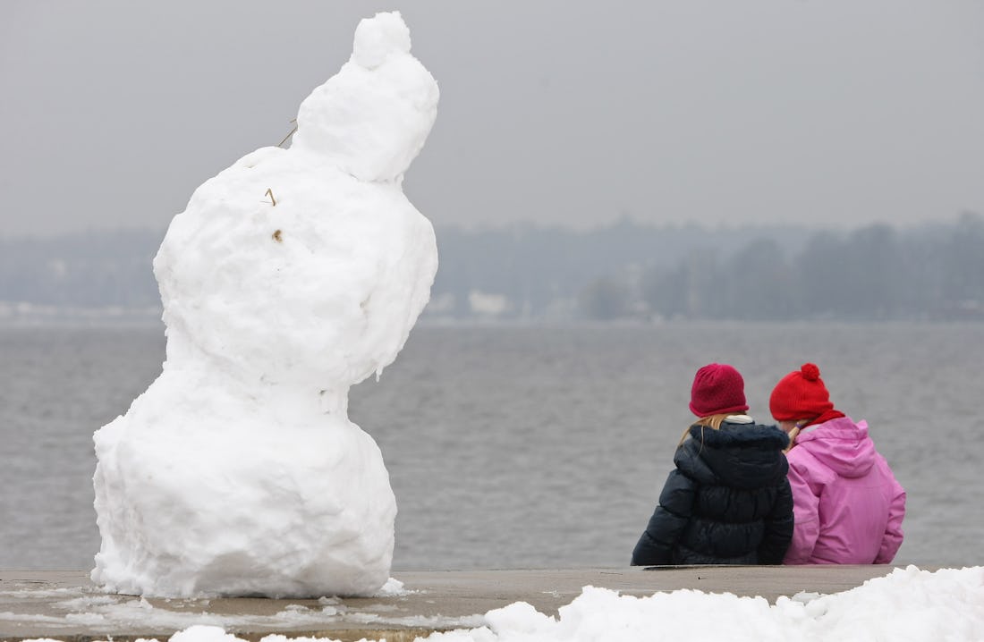 16 Literary Quotes About Snow That Will Help You Come to Terms With Winter