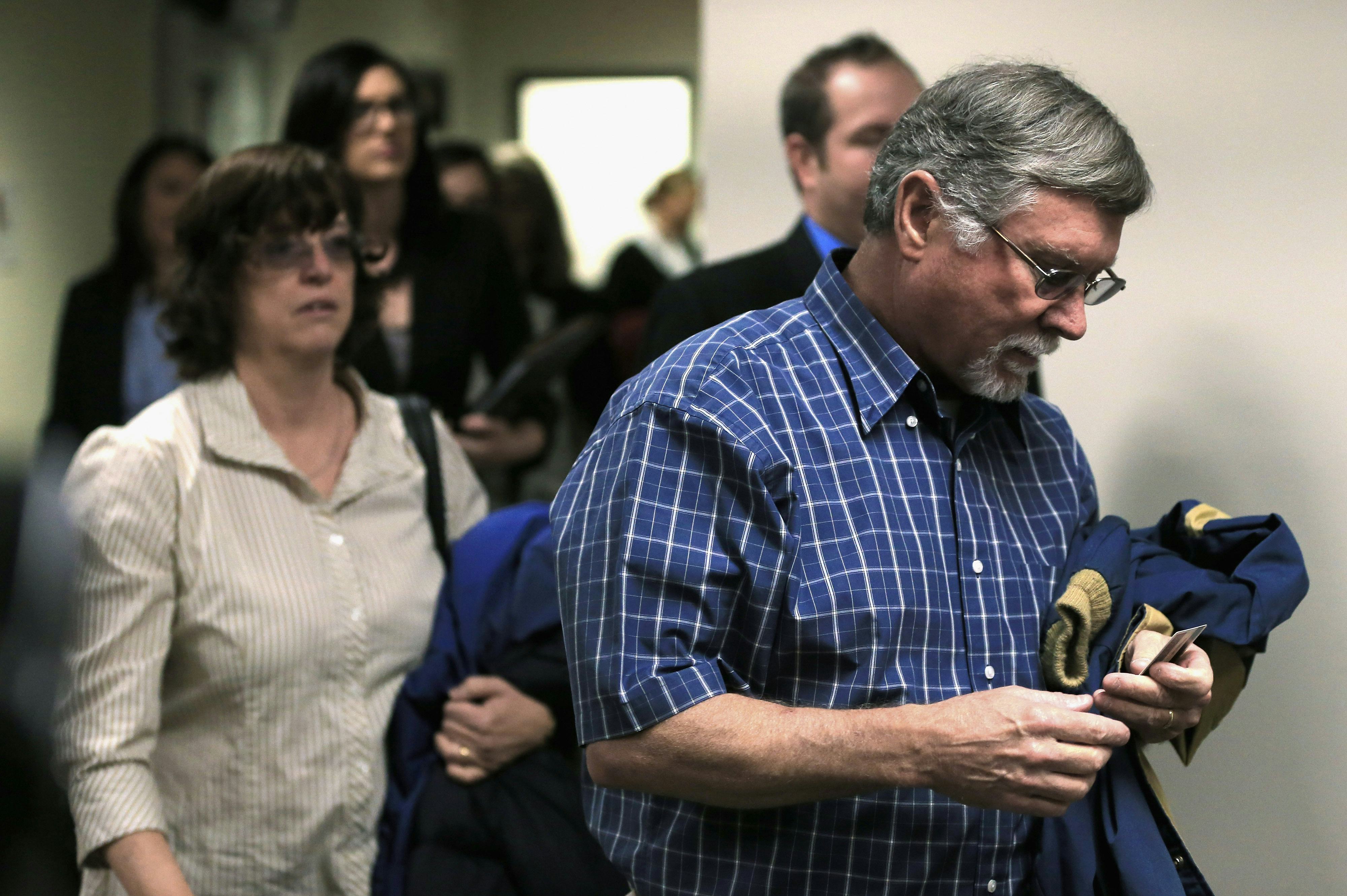 James Holmes' Parents' Open Letter Begs For Their Son's Life To Be Spared