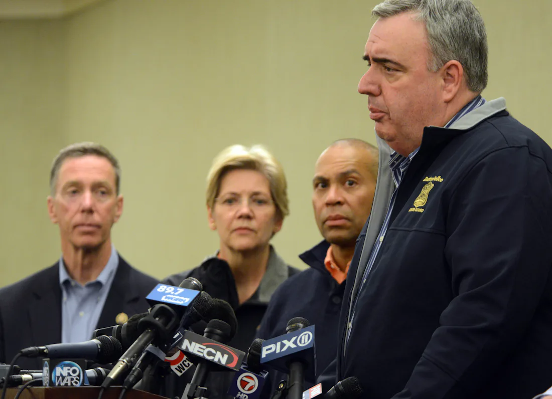 Who Is Ed Davis? Former Boston Police Commissioner Will Be Portrayed On ...