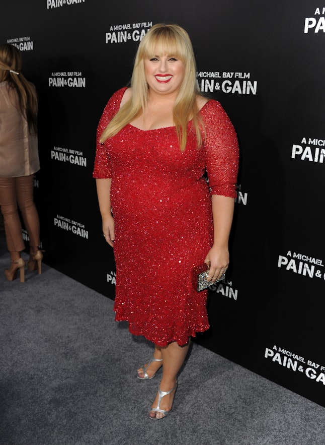 25 Rebel Wilson Red Carpet Looks That Prove She Is A True Fashion Icon ...