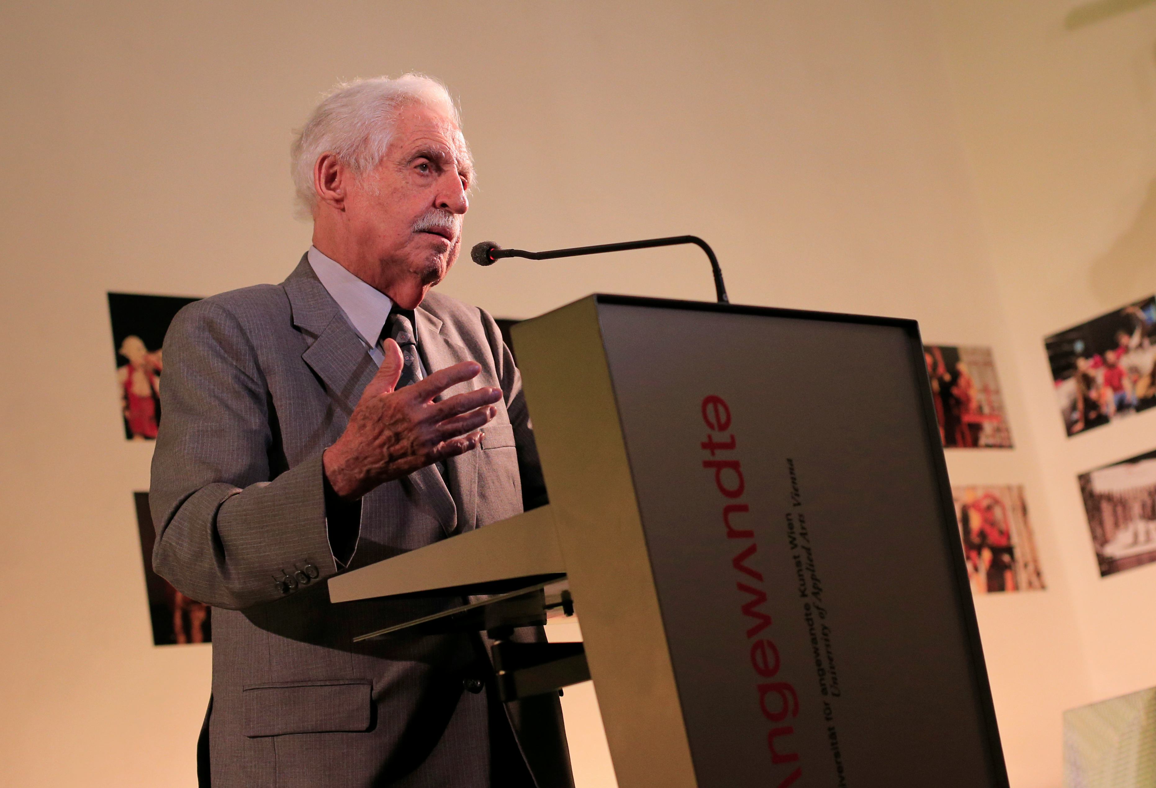 Carl Djerassi, Birth Control Pill Inventor, Has Died At The Age Of 91