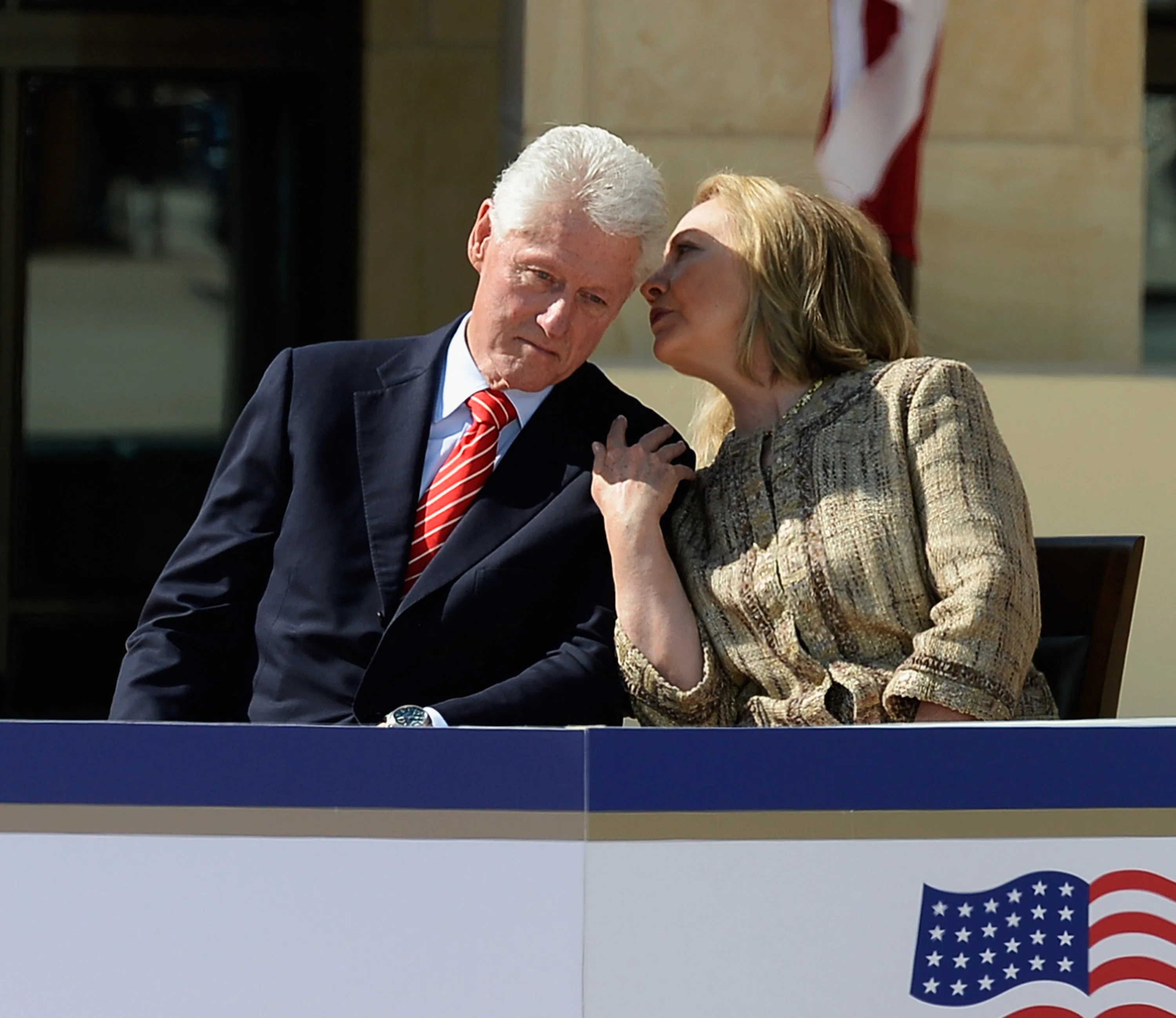 Why Hillary Clinton Changed Her Last Name Years After She & Bill Got ...