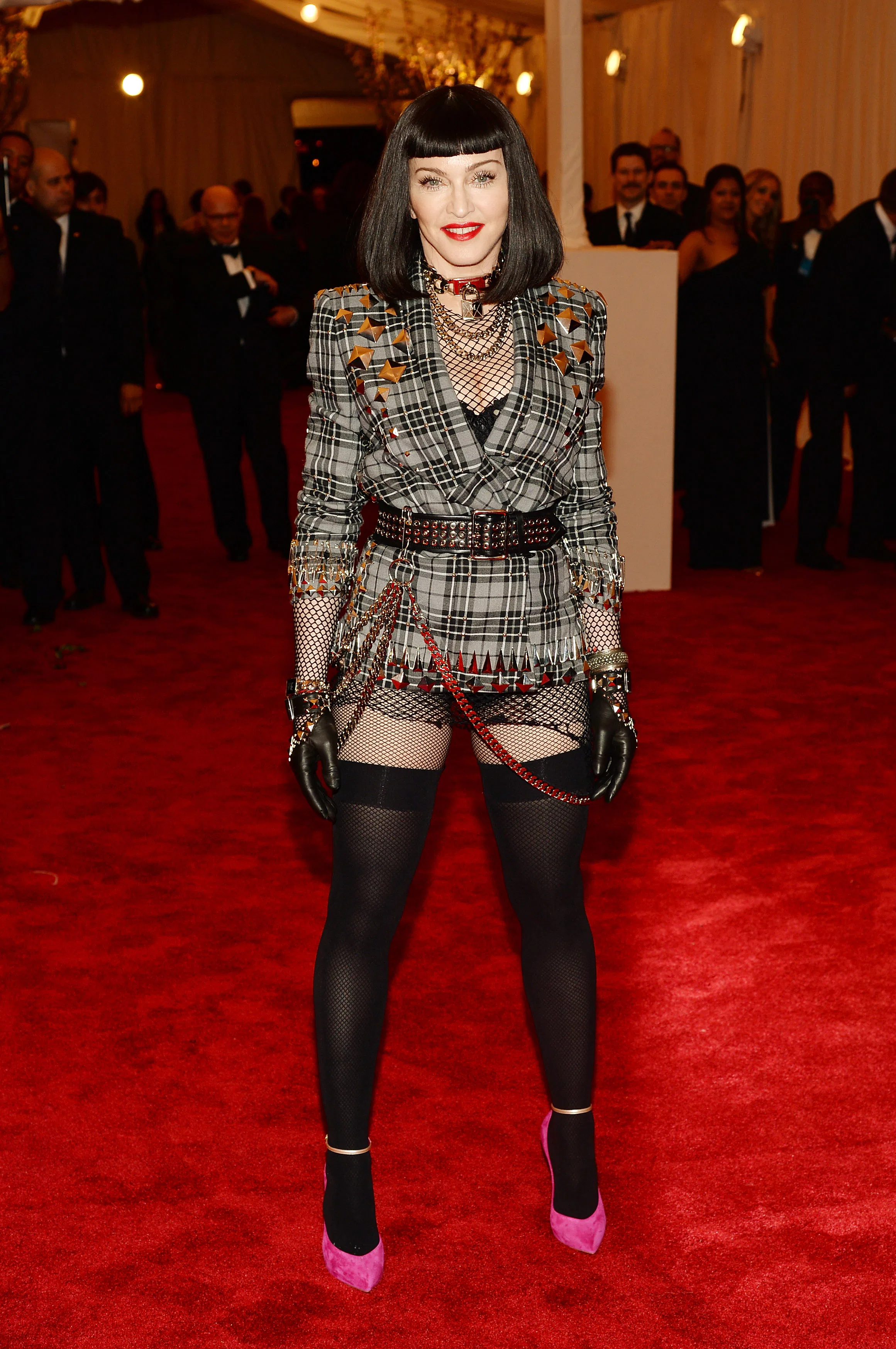 9 Iconic Madonna Looks That Prove She Basically Invented "Fashion" — PHOTOS