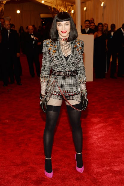 9 Iconic Madonna Looks That Prove She Basically Invented "Fashion" — PHOTOS