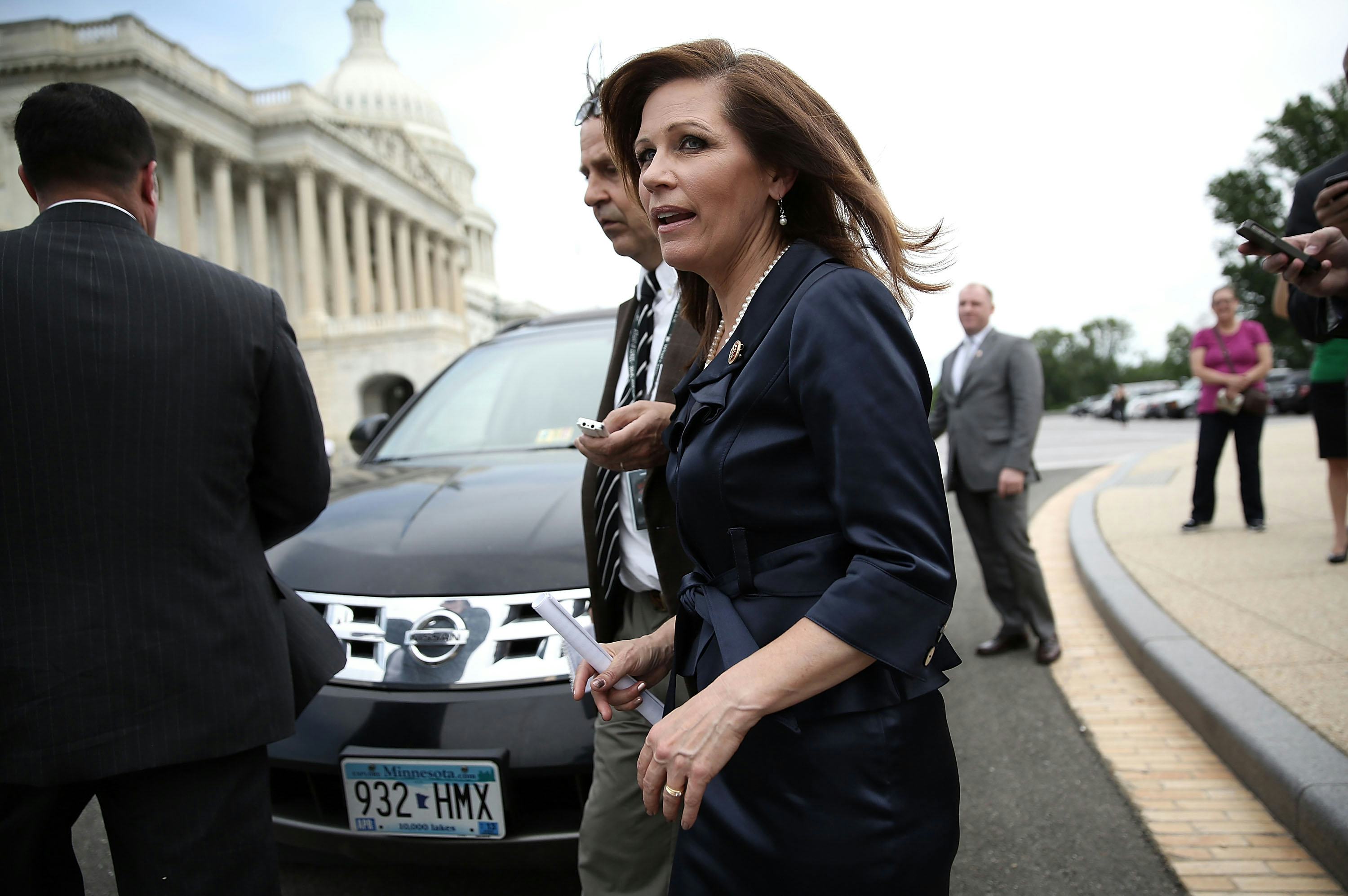What Is Michelle Bachmann Doing Now? The Ex-Presidential Candidate Has ...