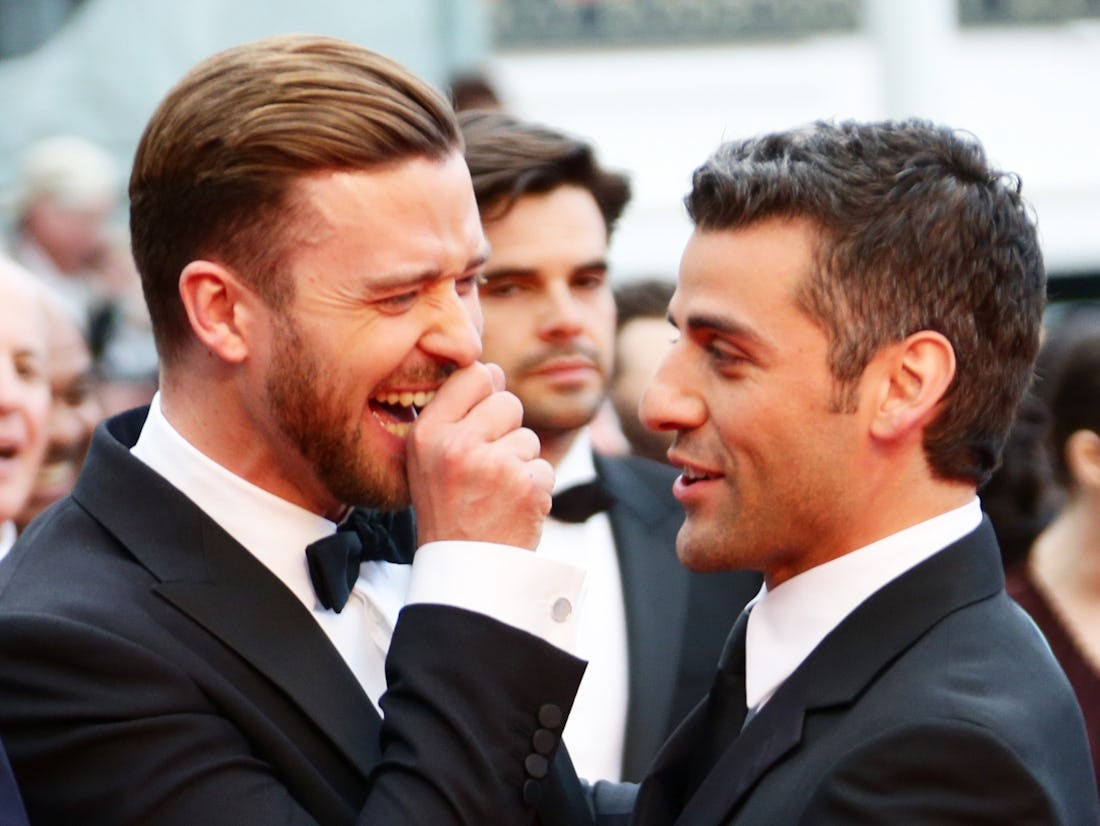 17 Oscar Isaac Photos That Prove He Was Swoon-Worthy Long Before Star Wars