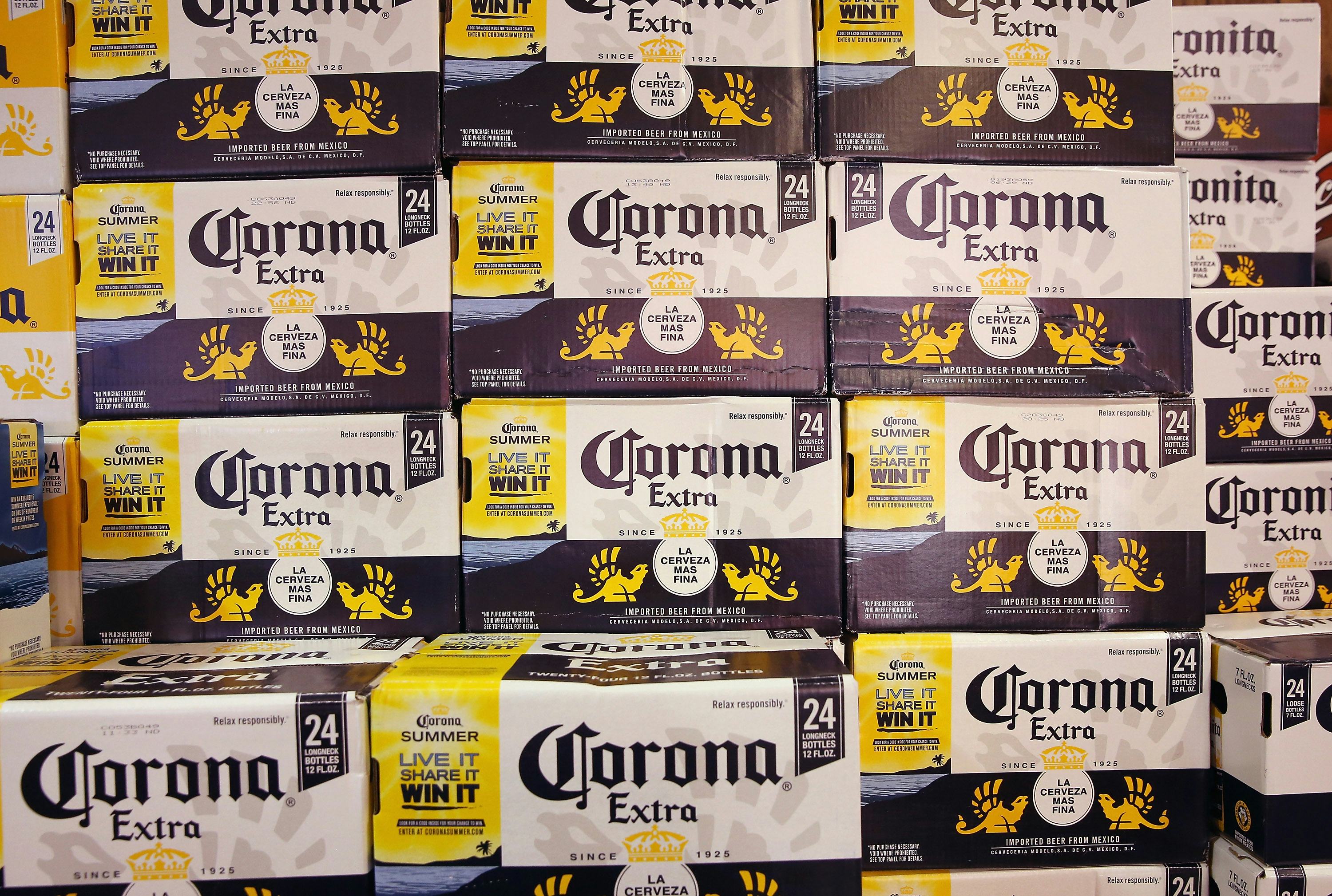 Corona Issues Beer Recall Because There's Glass In Your Corona Extra