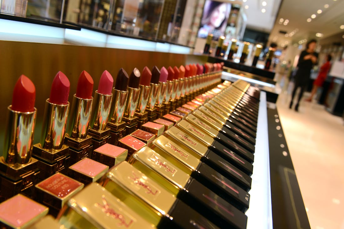 Can Buying Makeup Make You Happy? How A Mascara Purchase Can Totally ...