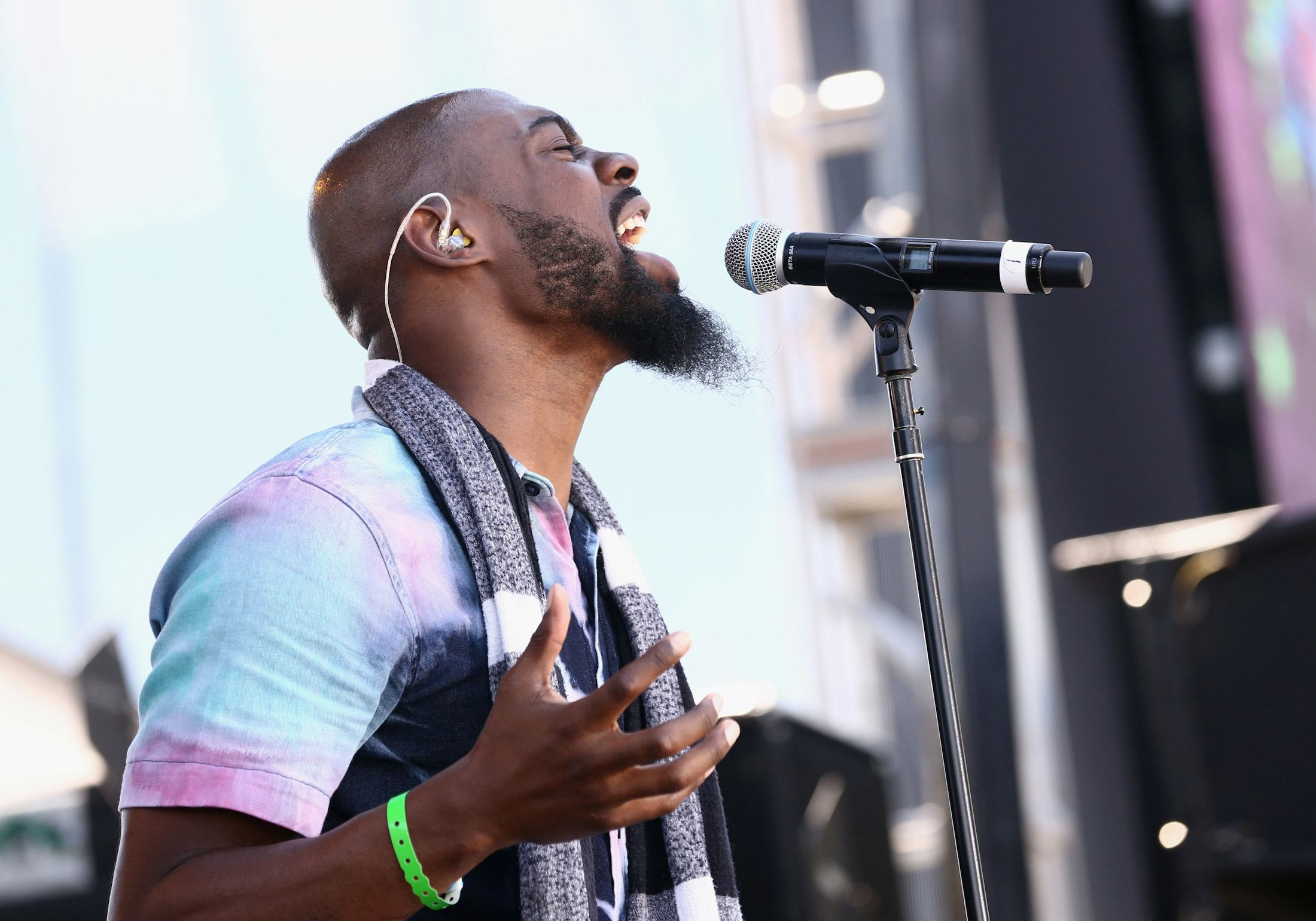 Who Is Mali Music? The Grammy Nominee Faces Some Very Famous Competition