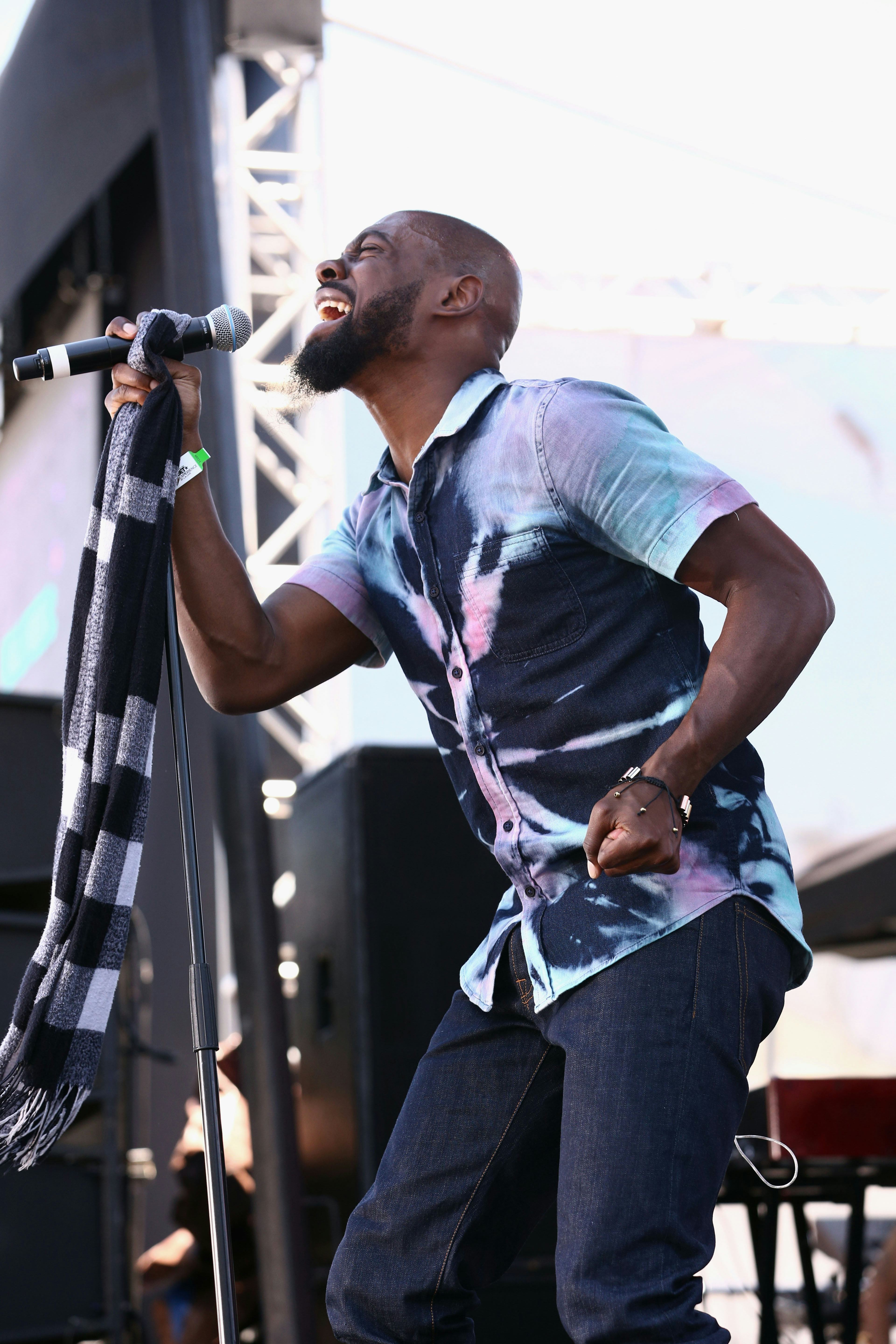 Who Is Mali Music? The Grammy Nominee Faces Some Very Famous Competition