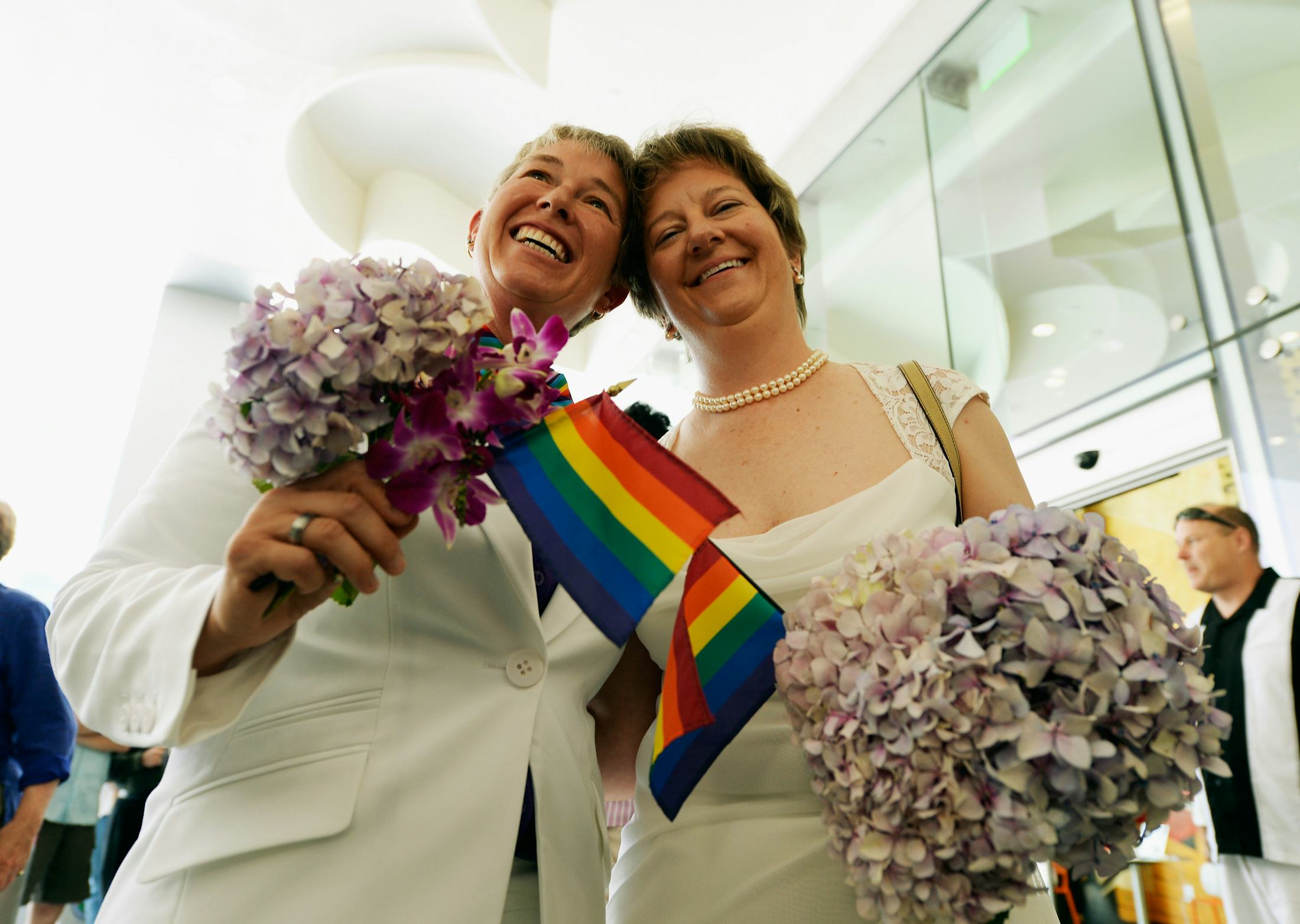 15 Gay Marriage Quotes For A Touching Wedding Reading At An LGBTQ Ceremony