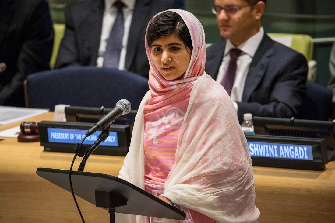 5 Reasons Malala Yousafzai Documentary 'He Named Me Malala' Will Be An ...