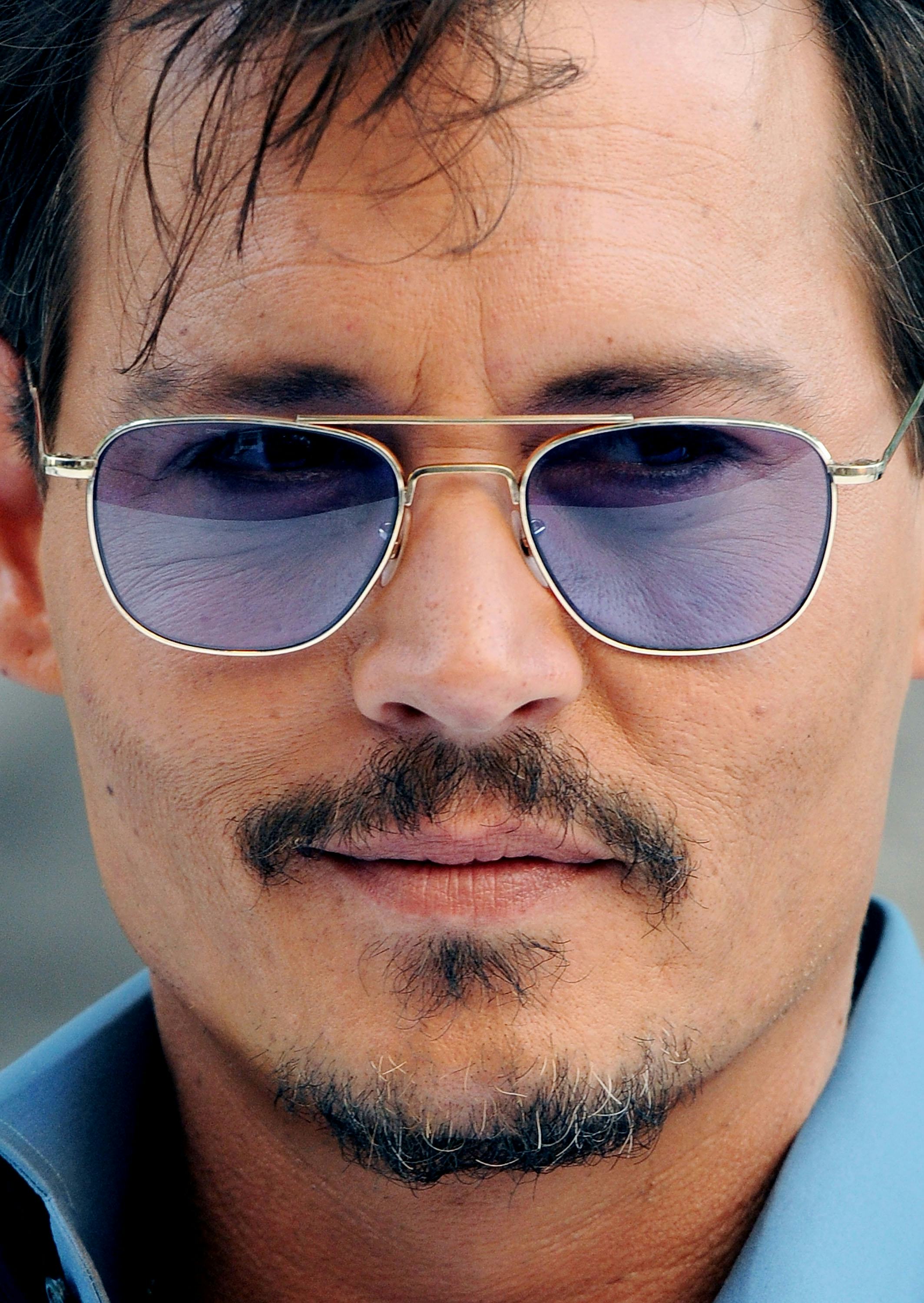 Johnny Depp's 11 Essential Style Lessons, in Honor of The Star's Birthday
