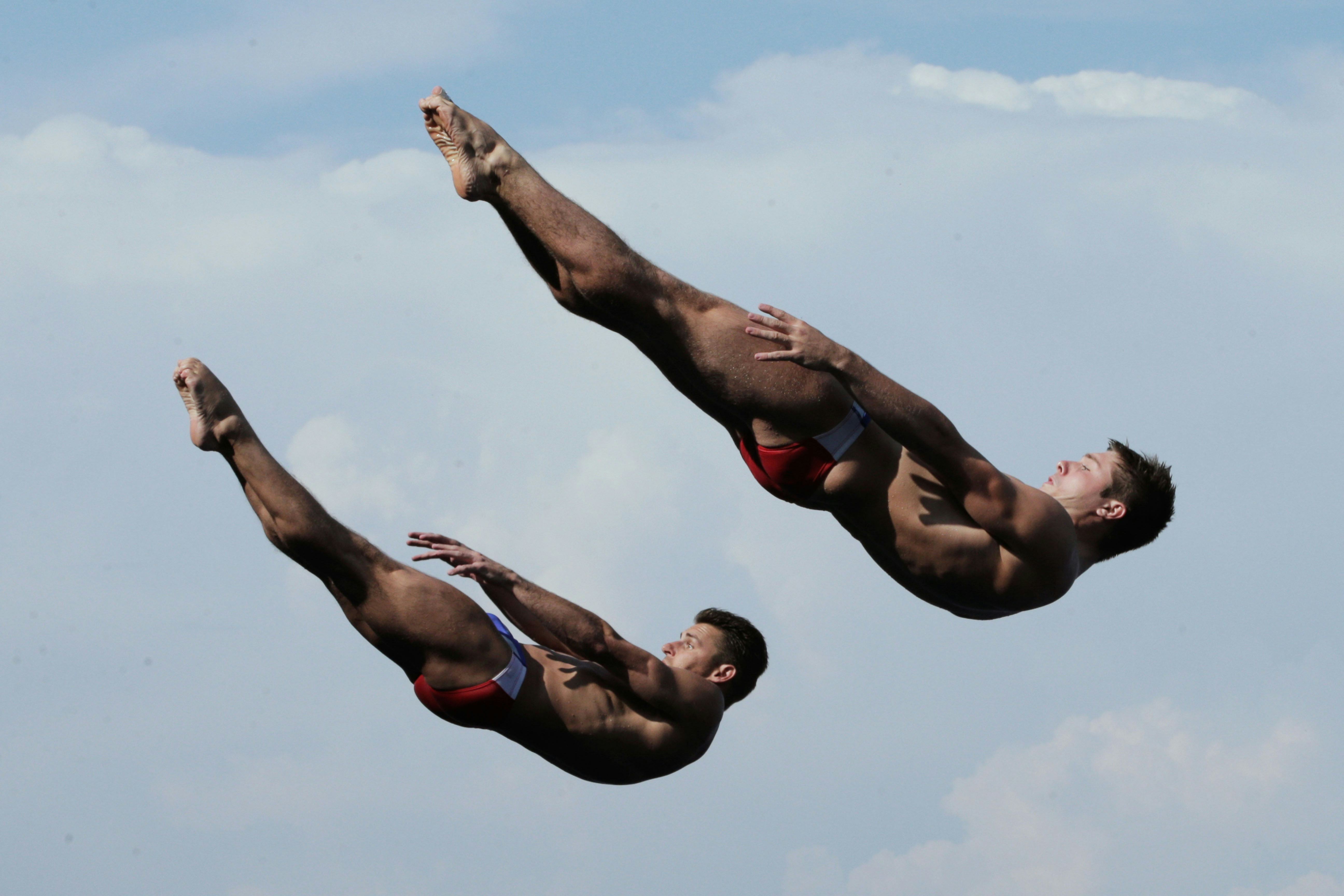 Spongebob's "Fry Cook Games" Were The Best Olympics Of All Time — Sorry ...