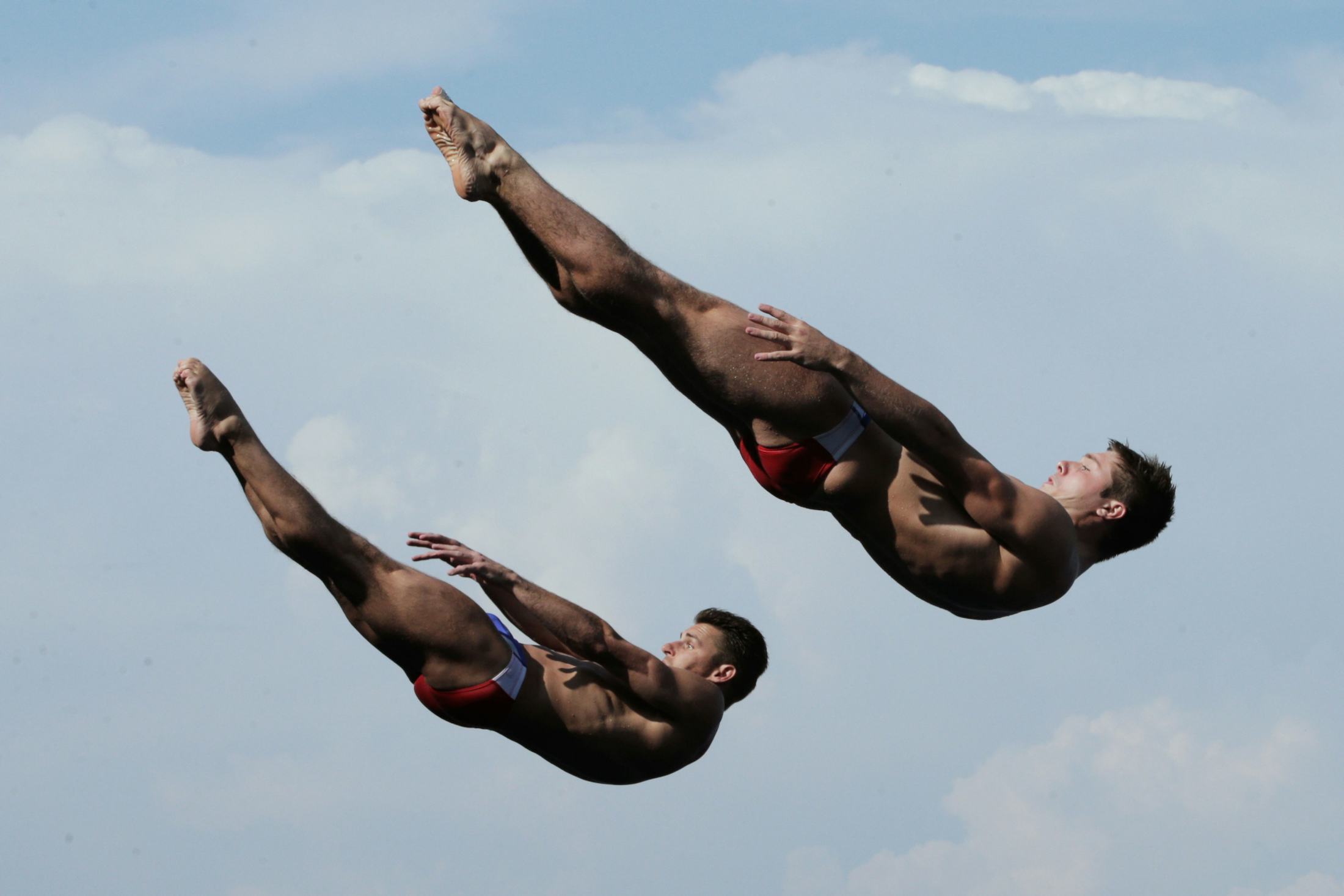Spongebob's "Fry Cook Games" Were The Best Olympics Of All Time — Sorry ...