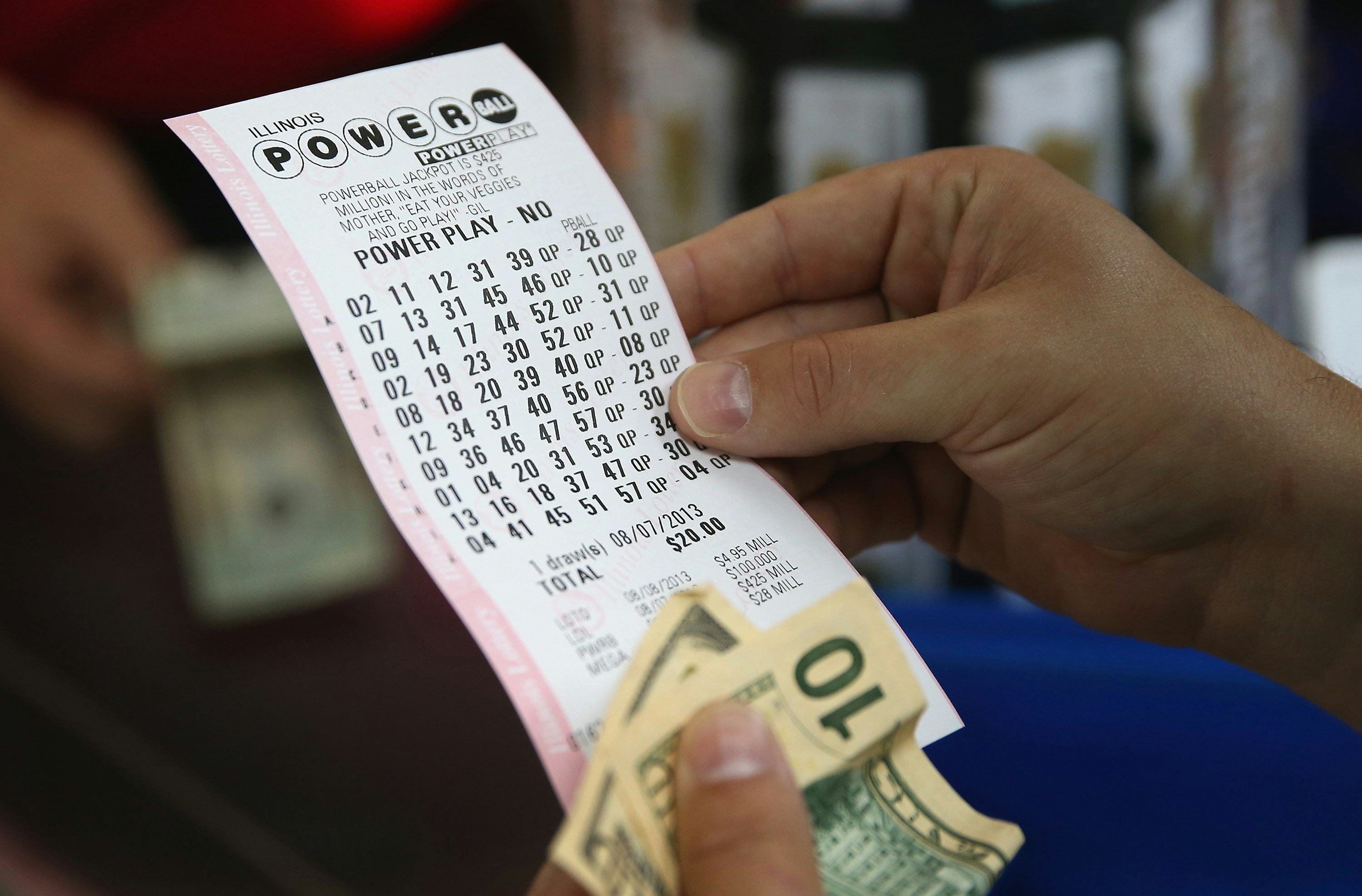 7 Fascinating Lottery Facts & Statistics That Might Have You Rethinking ...