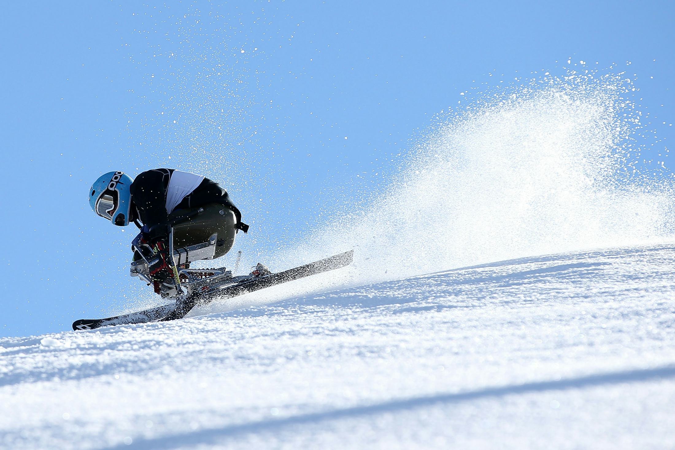 Who Is Heath Calhoun? 10 Facts About The Paralympics Skier & AT&T ...