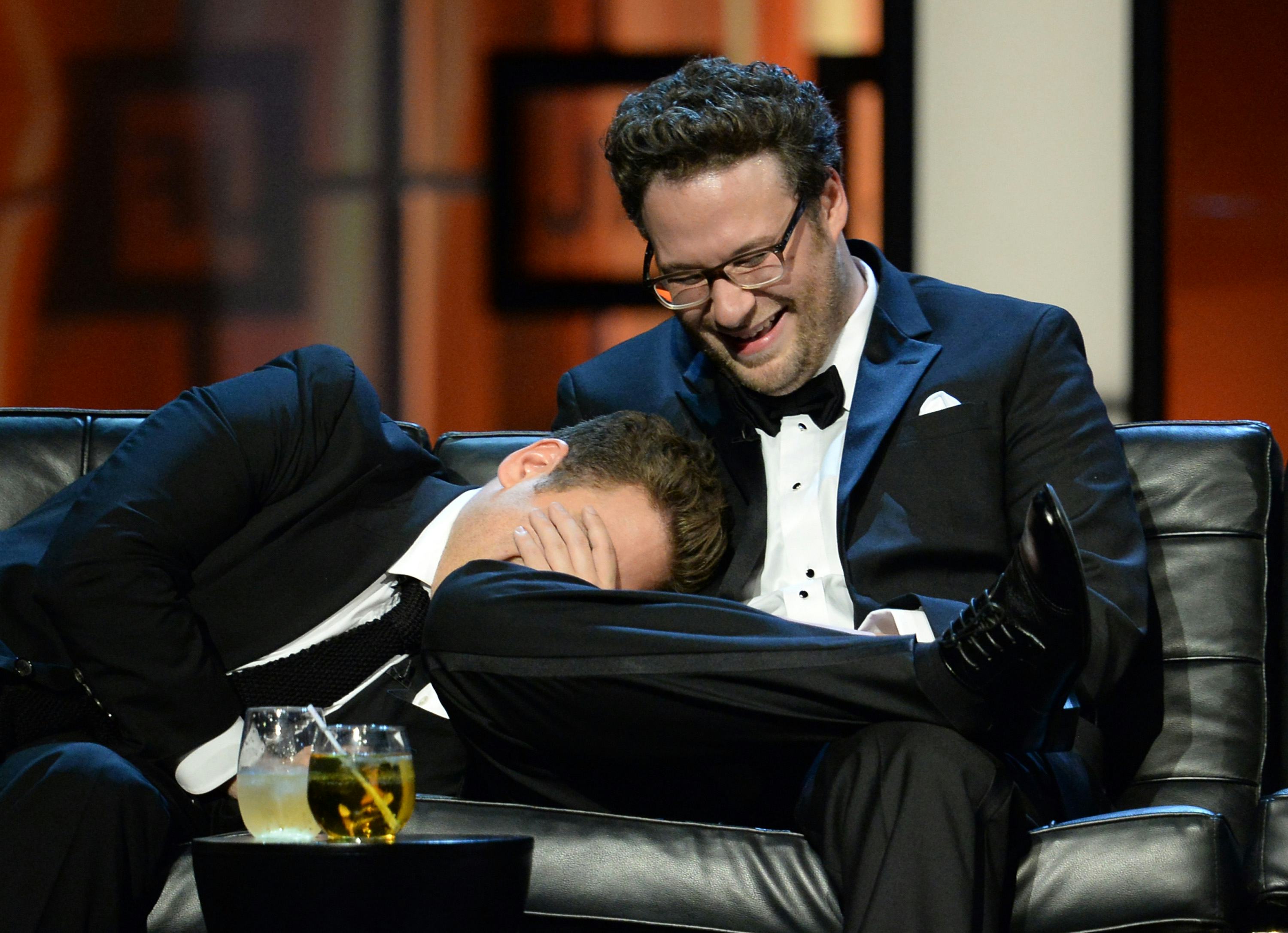 How Did Seth Rogen & James Franco Meet? The Story Behind Their Epic ...