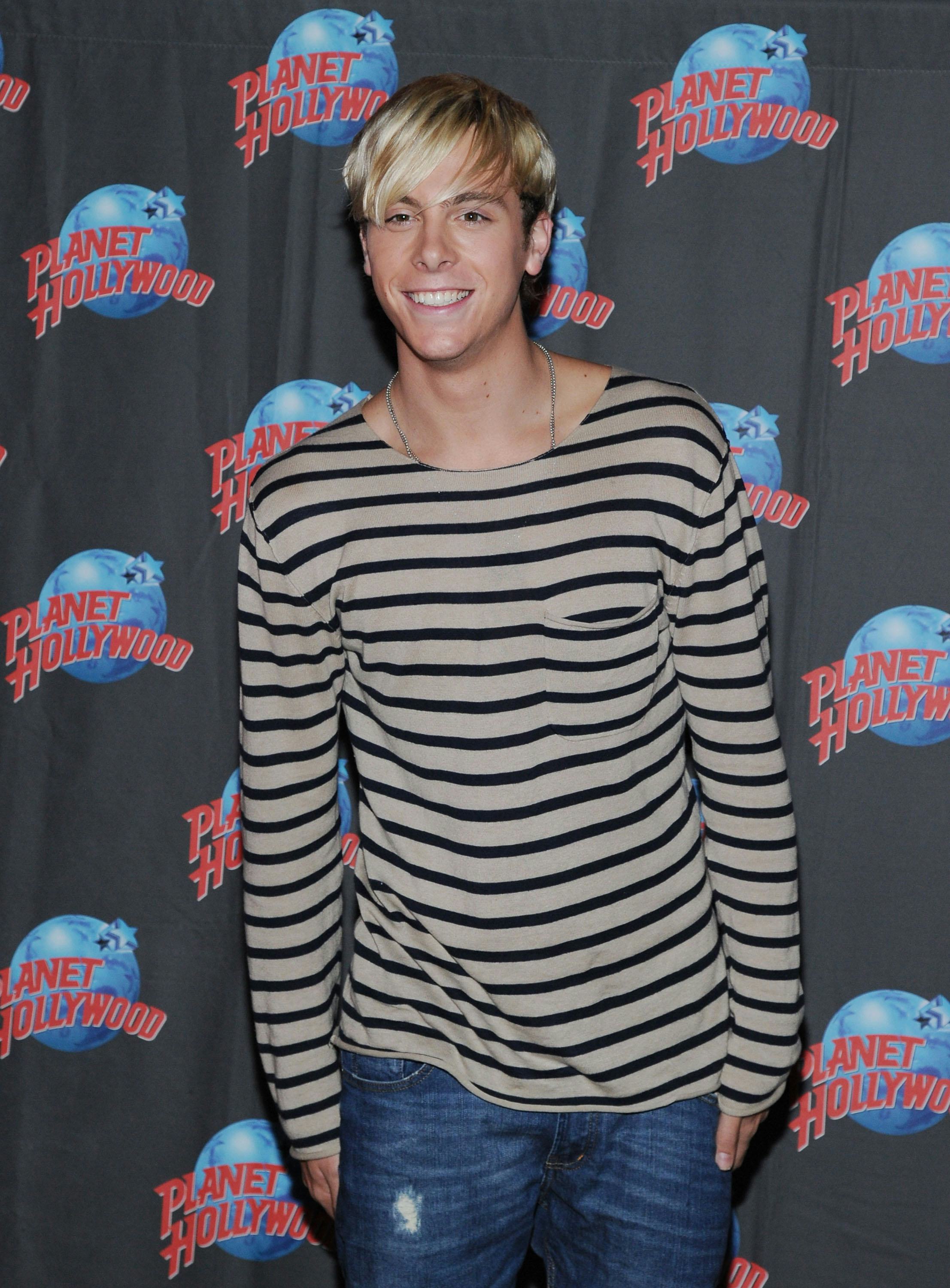 Who Is Riker Lynch? 'Dancing With The Stars' New Cast Member Has A Very ...