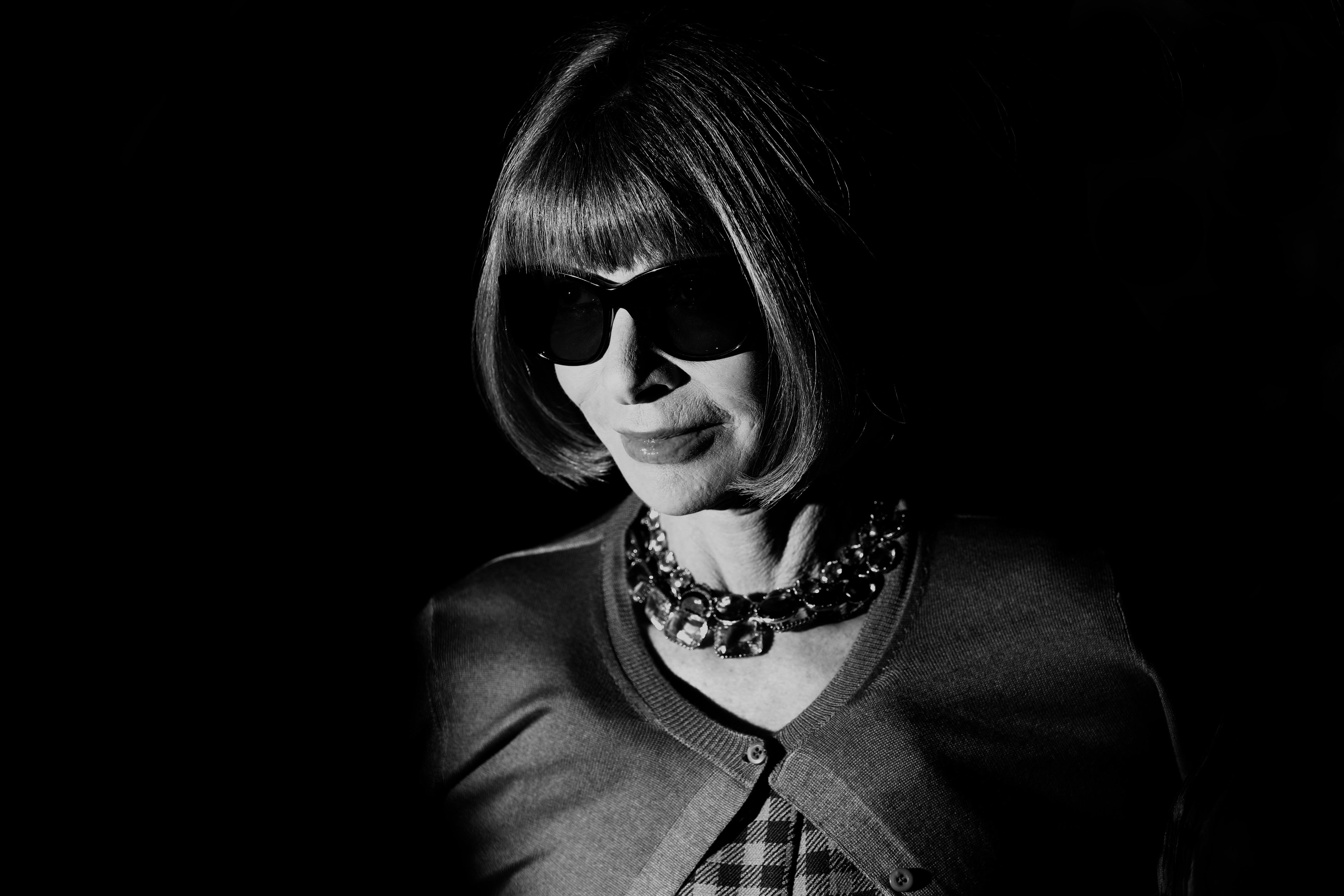 9 Fashion Icons Who Should Write Memoirs — Anna Wintour, We've Been Waiting