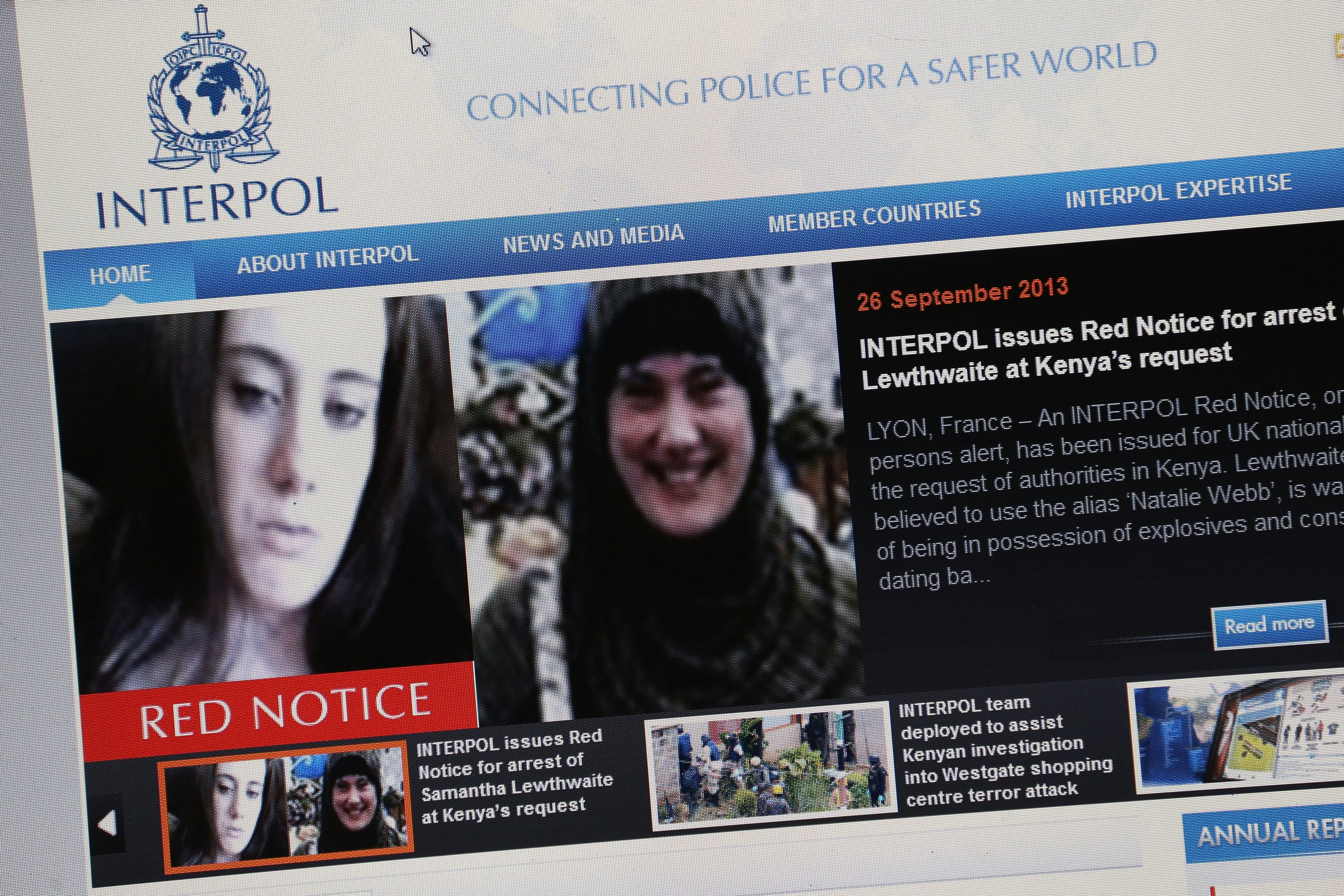 What Are INTERPOL's Red Notices? 6 FIFA Officials And Corporate Execs ...