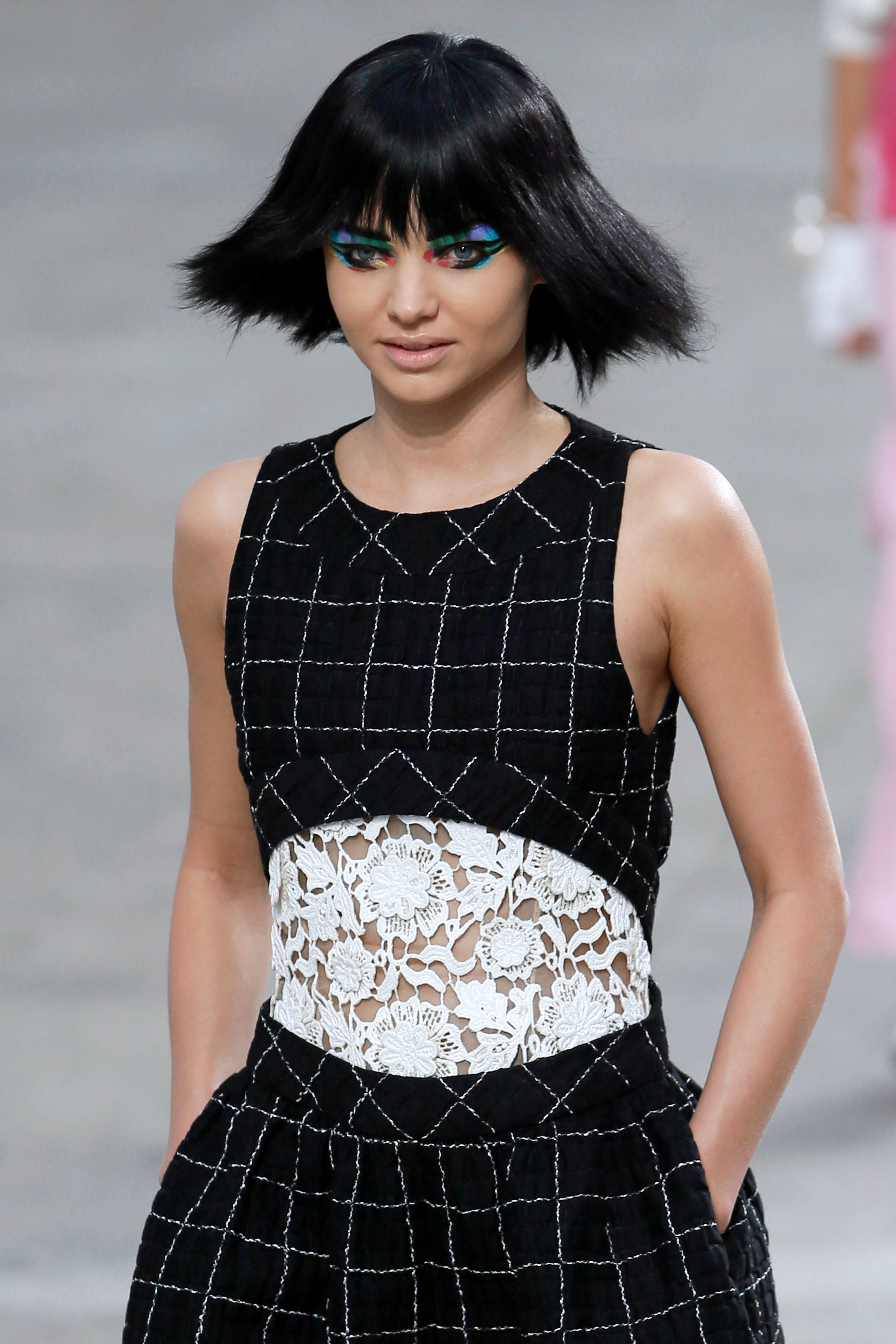 Miranda Kerr's New Haircut Is Her Shortest & Most Dramatic 'Do Yet — PHOTOS