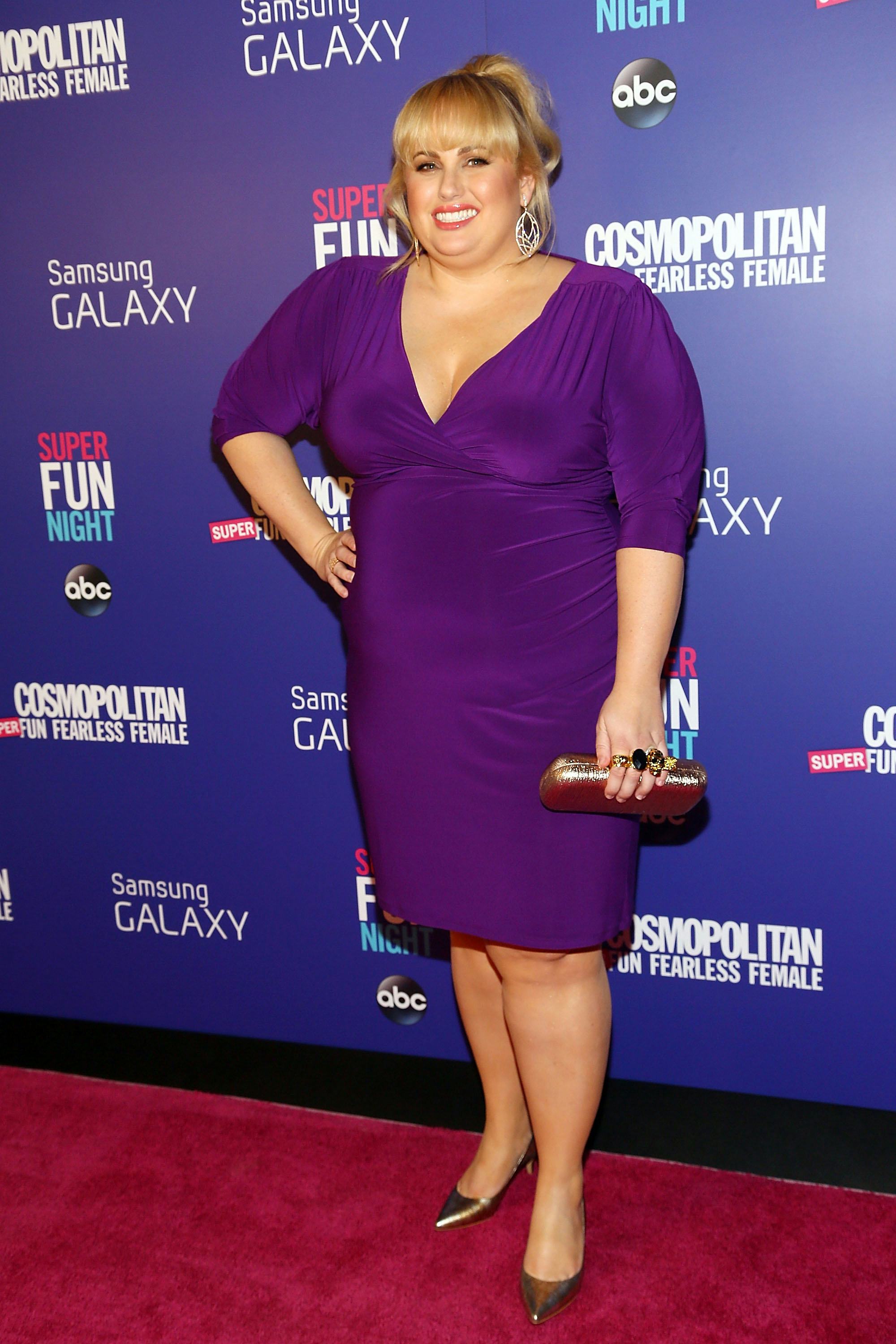 5 Reasons Rebel Wilson & Her Style Should Be Your Summer Fashion Icon