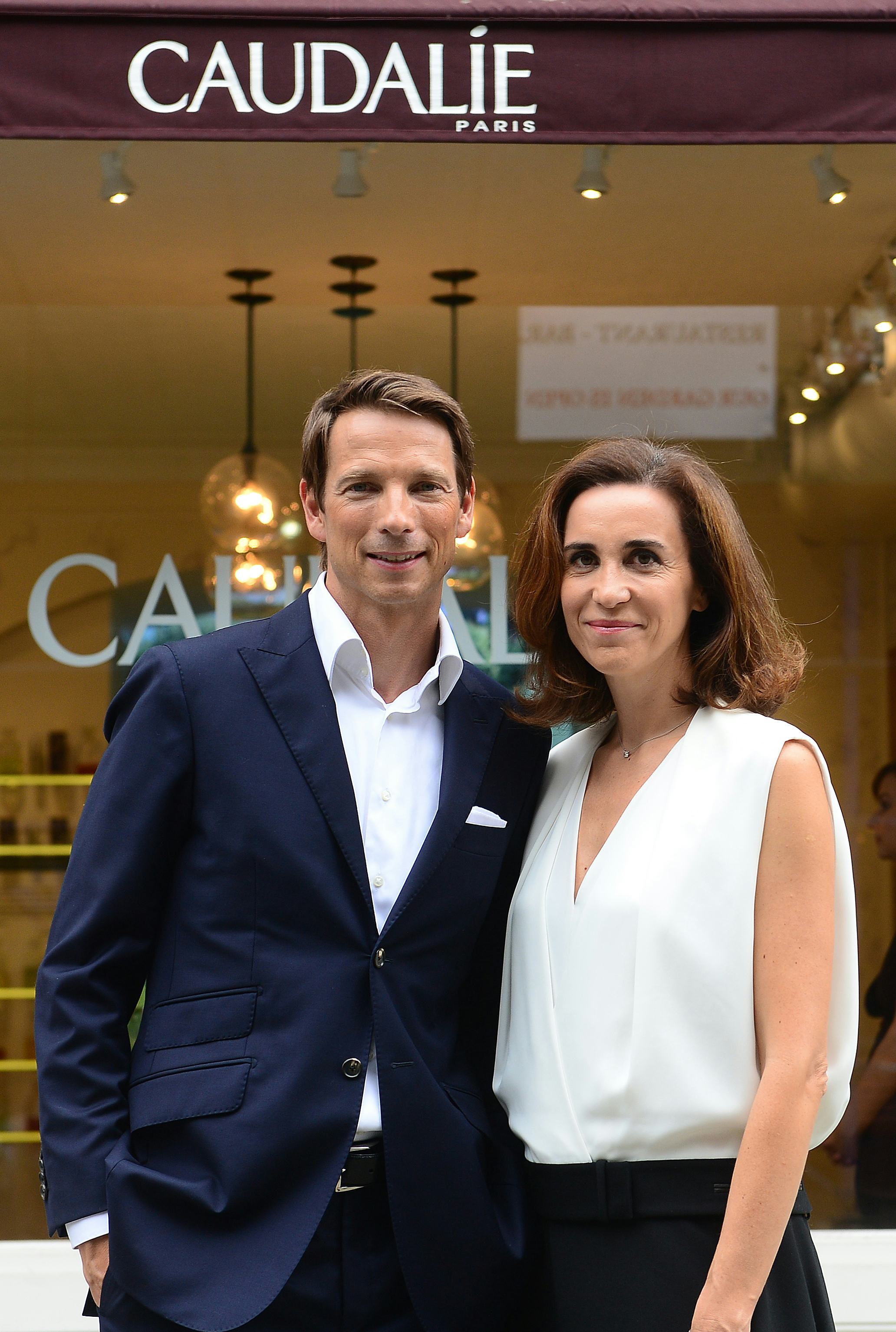 Mathilde Thomas Talks American Beauty Vs. French Beauty, Because There ...