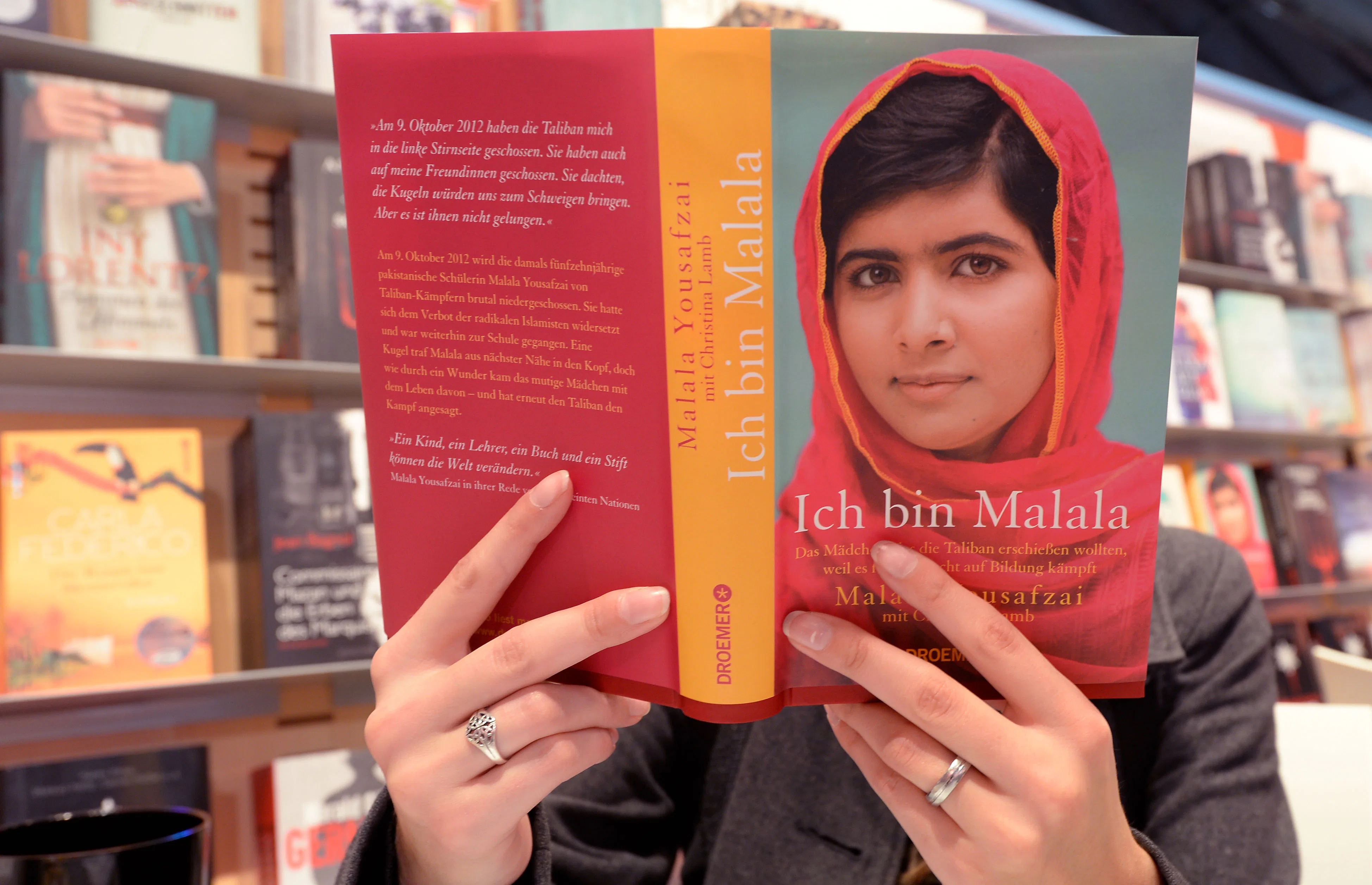 8 Ways Nobel Peace Prize Winner Malala Yousafzai's High School ...