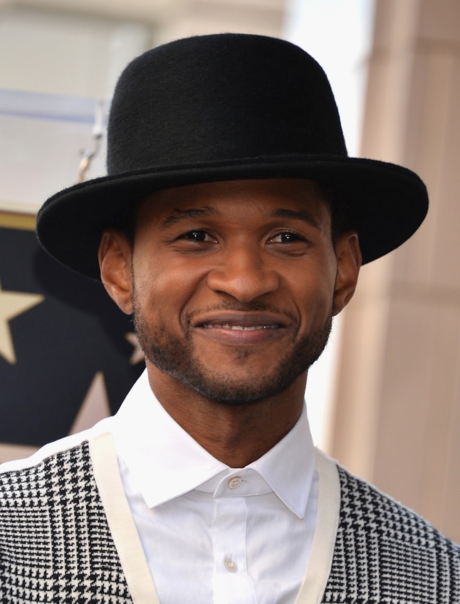 It's Usher's Birthday, So Let's Celebrate With Some Of The Singer's ...