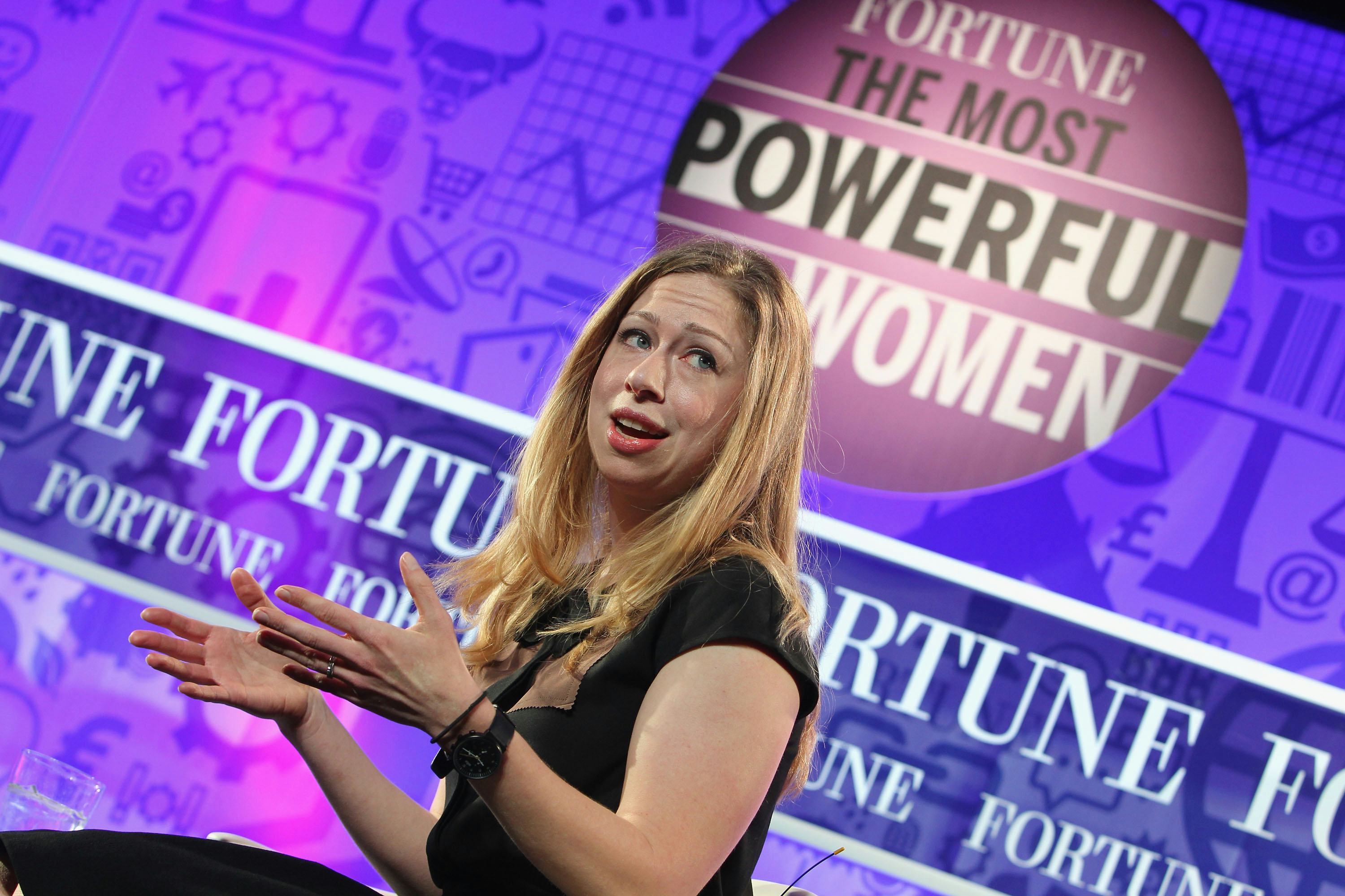 5 Chelsea Clinton Quotes On Feminism To Inspire You To Action