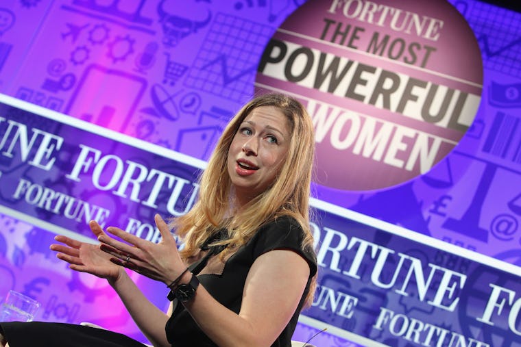 5 Chelsea Clinton Quotes On Feminism To Inspire You To Action