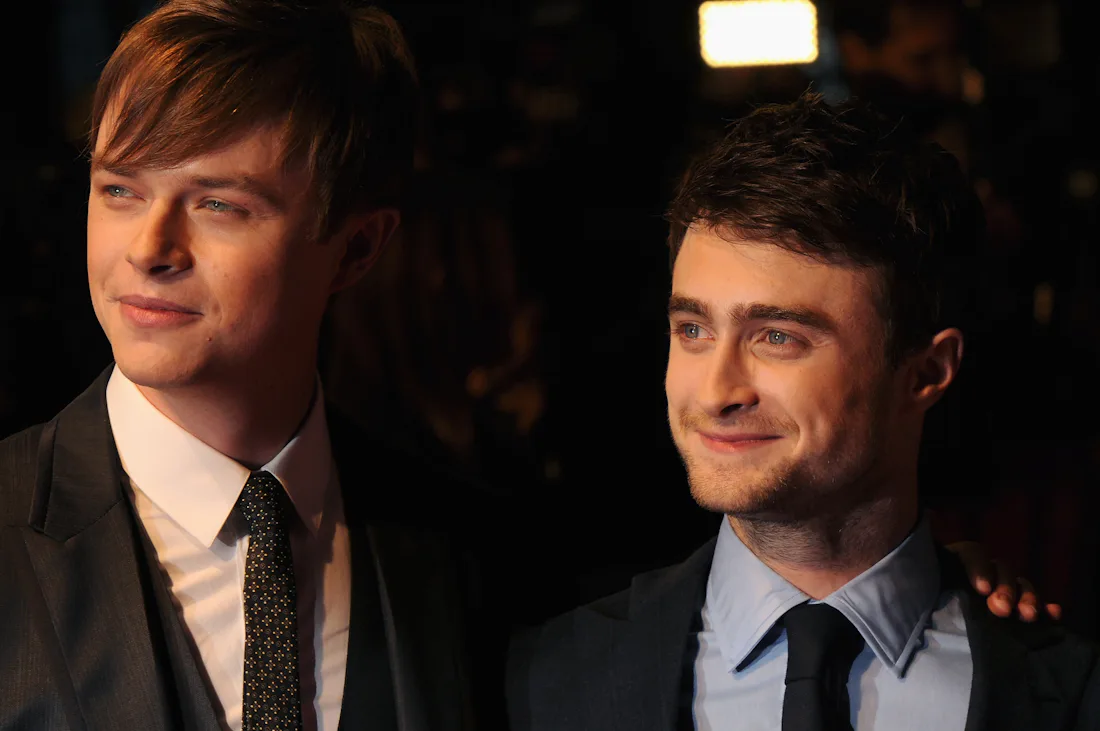 Daniel Radcliffe Plays The Grand Theft Auto Creator In 'The ...