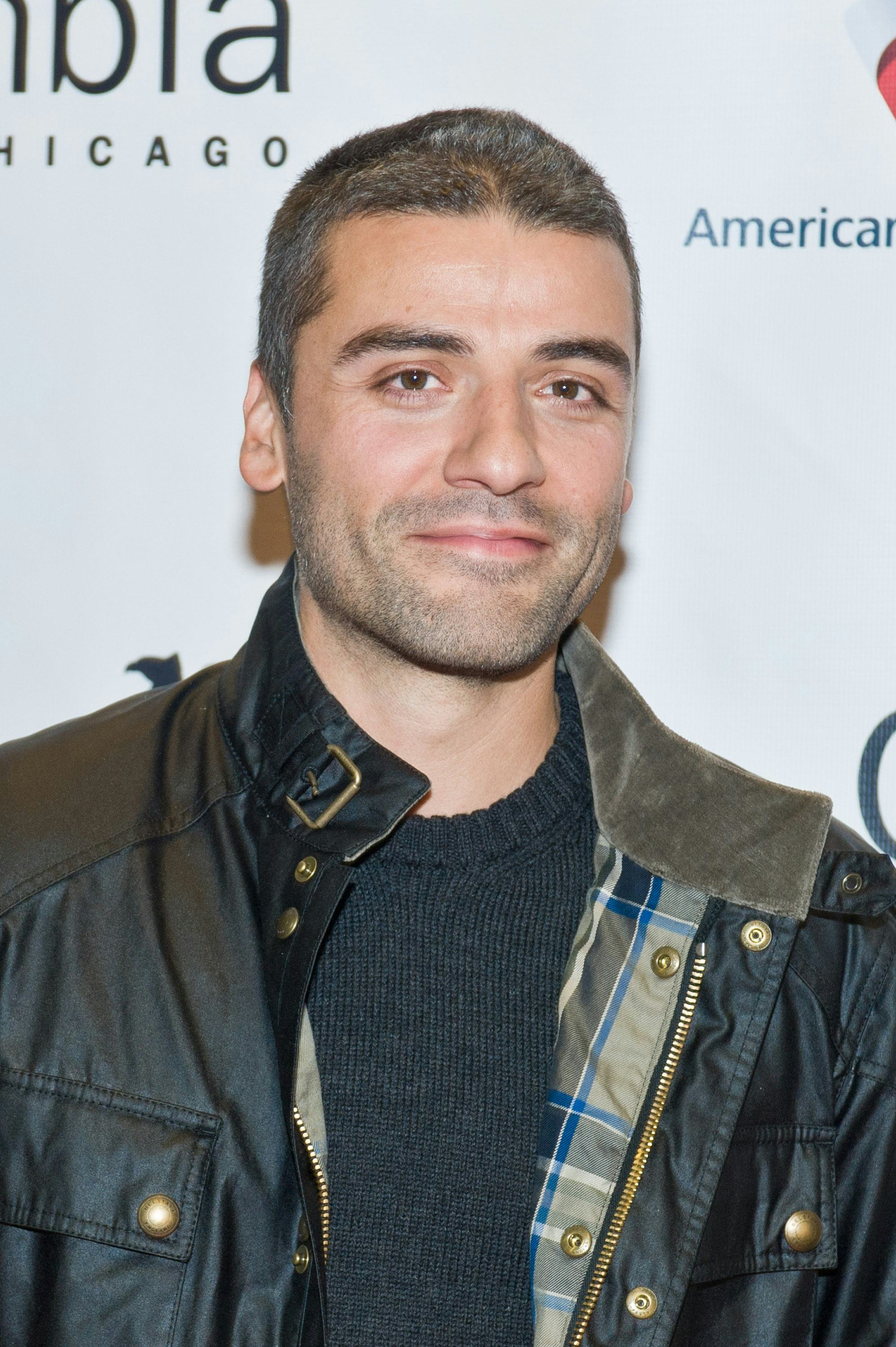 17 Oscar Isaac Photos That Prove He Was Swoon-Worthy Long Before Star Wars