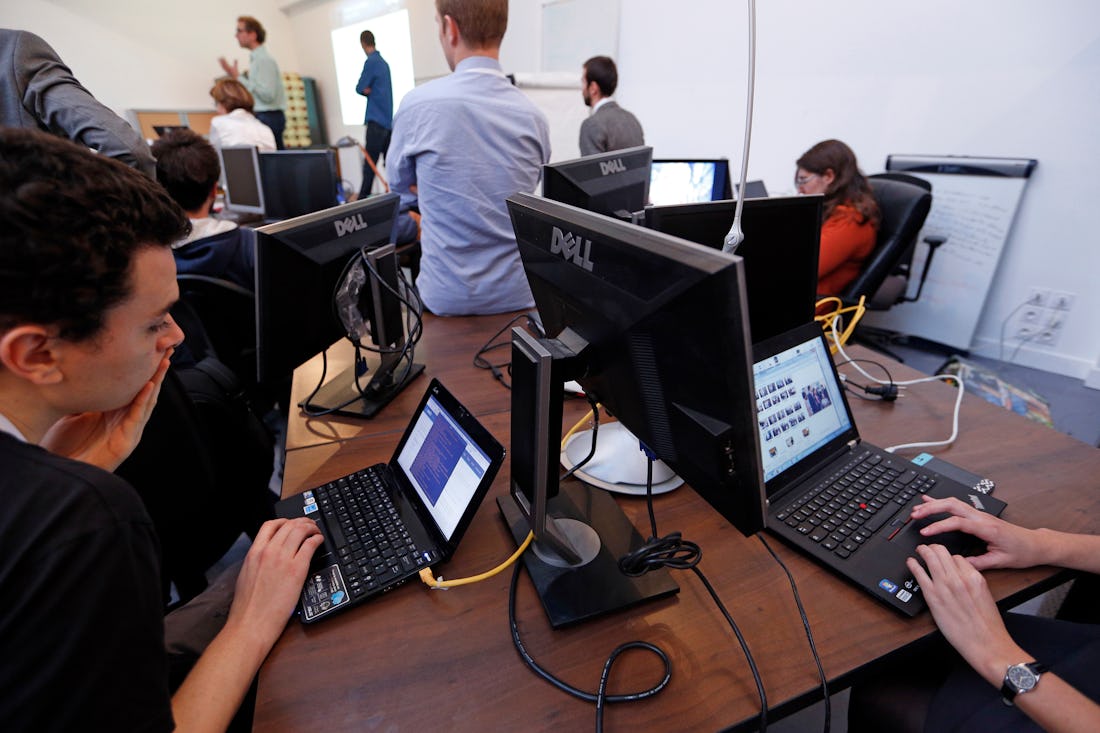 The 10 Best Part-Time Jobs In The U.S. Might Surprise You