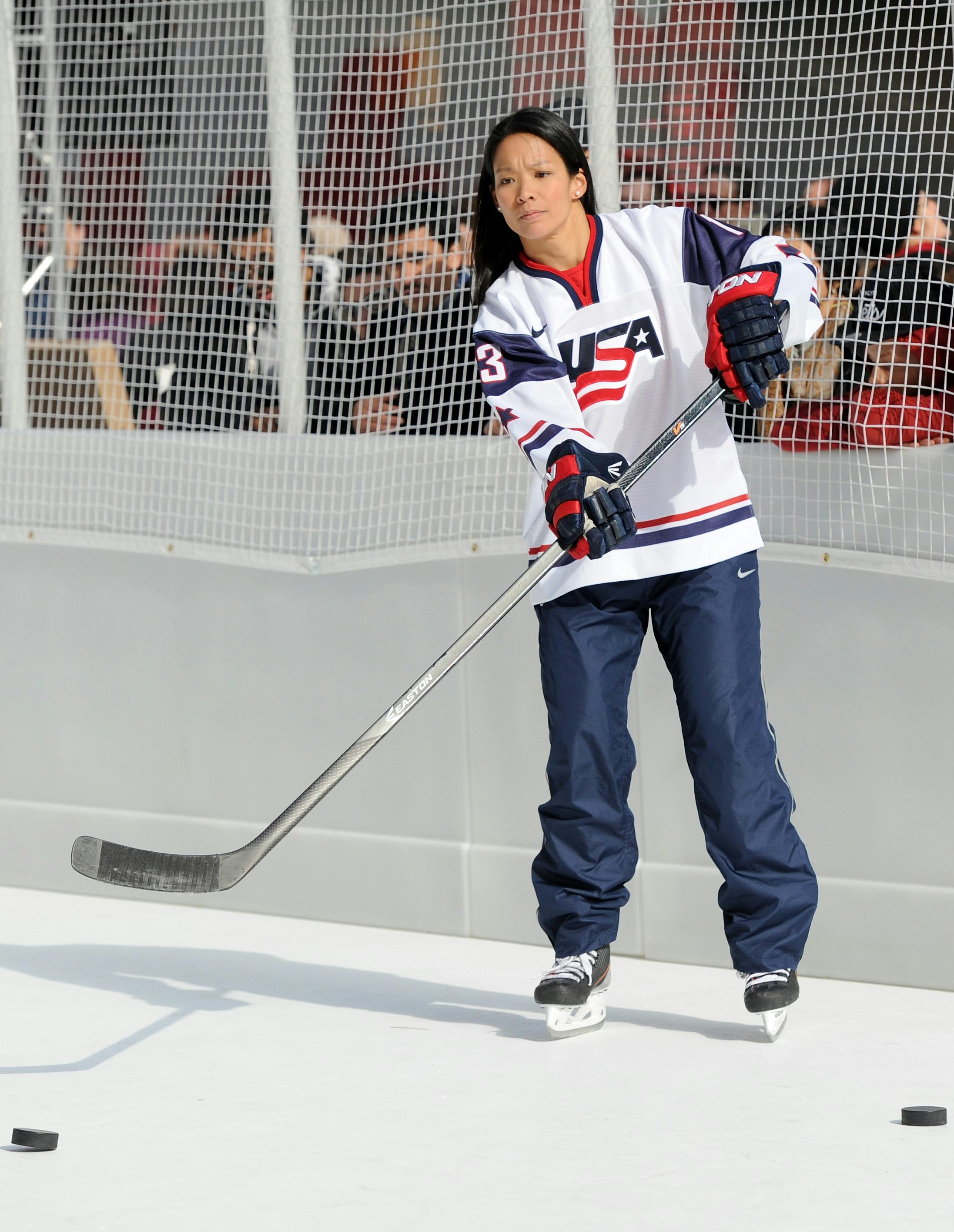 Sochi Olympics' Julie Chu: 8 Things You Need to Know About the Hockey ...