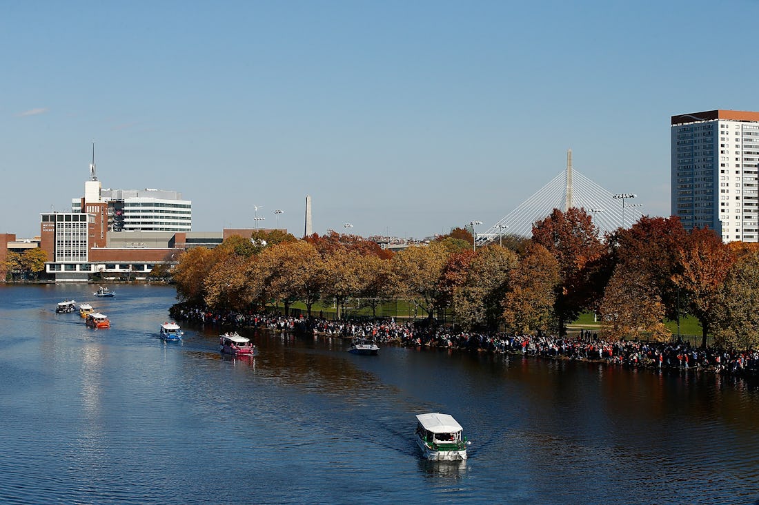 BU Is Better Than BC: 40 Things Only Boston University Students Understand