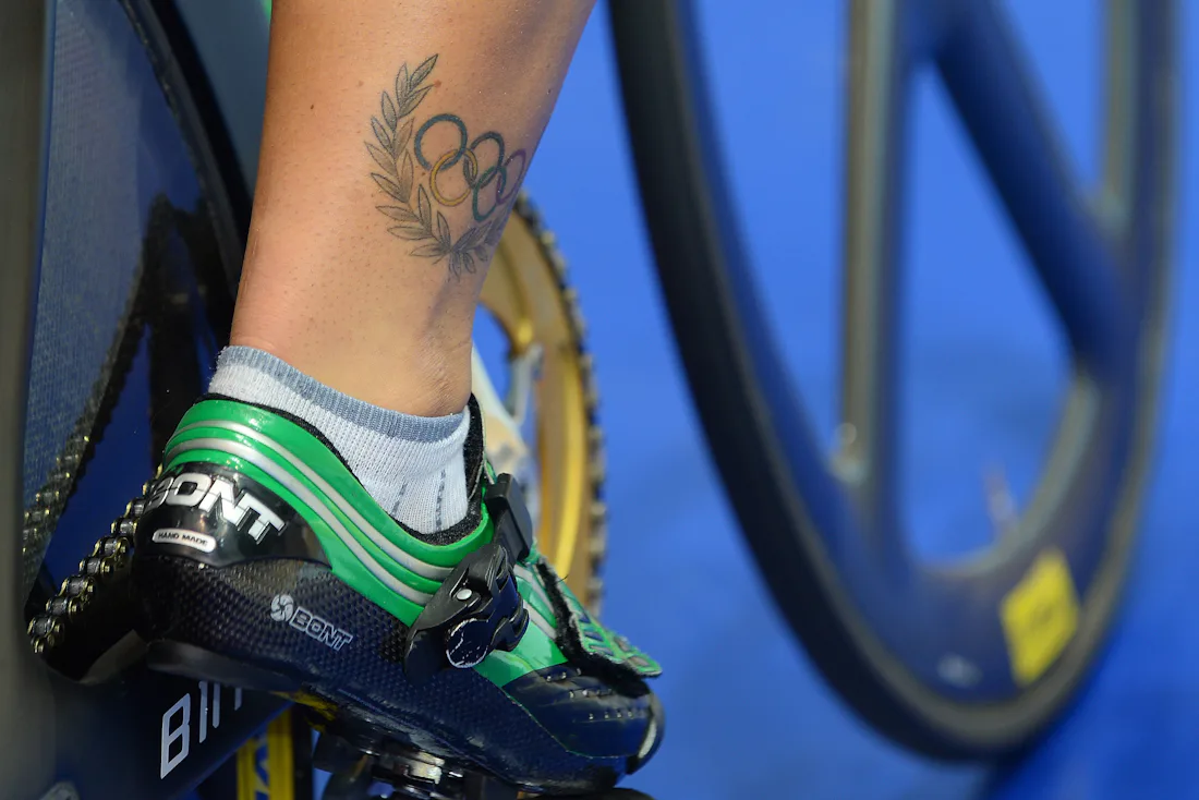 15 Cool Olympic Athlete Tattoos, Because Pro Athletes Have Ink Too