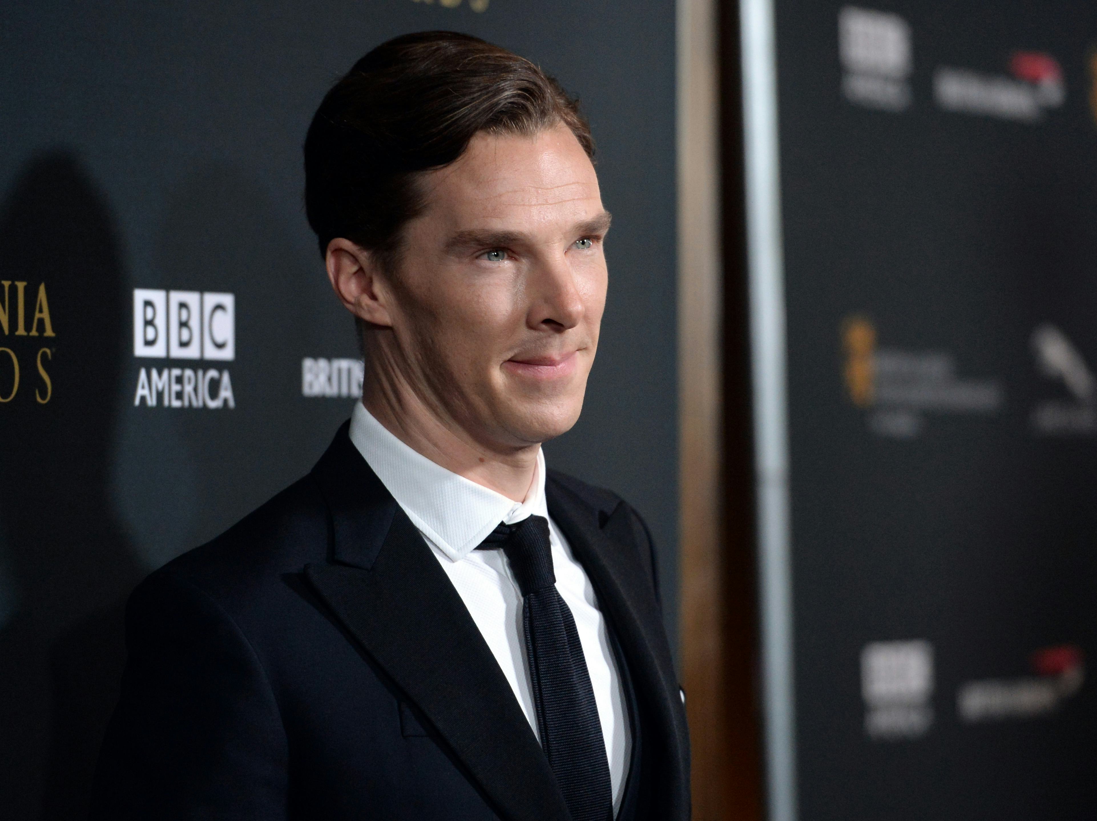 12 Characters Benedict Cumberbatch Could Have Played In 'Harry Potter ...