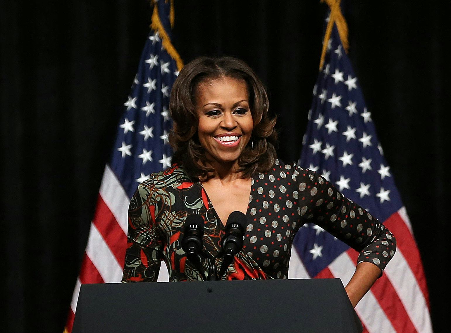 7 Michelle Obama Quotes On Race That Are As Powerful As They Are Insightful