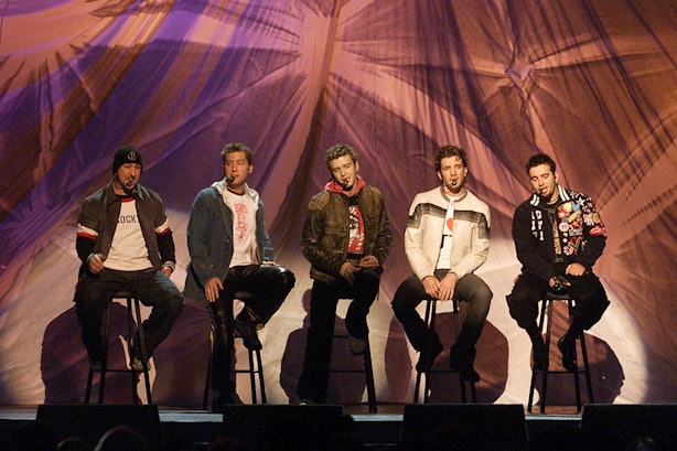 *NSYNC's 20 Most Memorable Fashion Moments To Celebrate The Group's ...