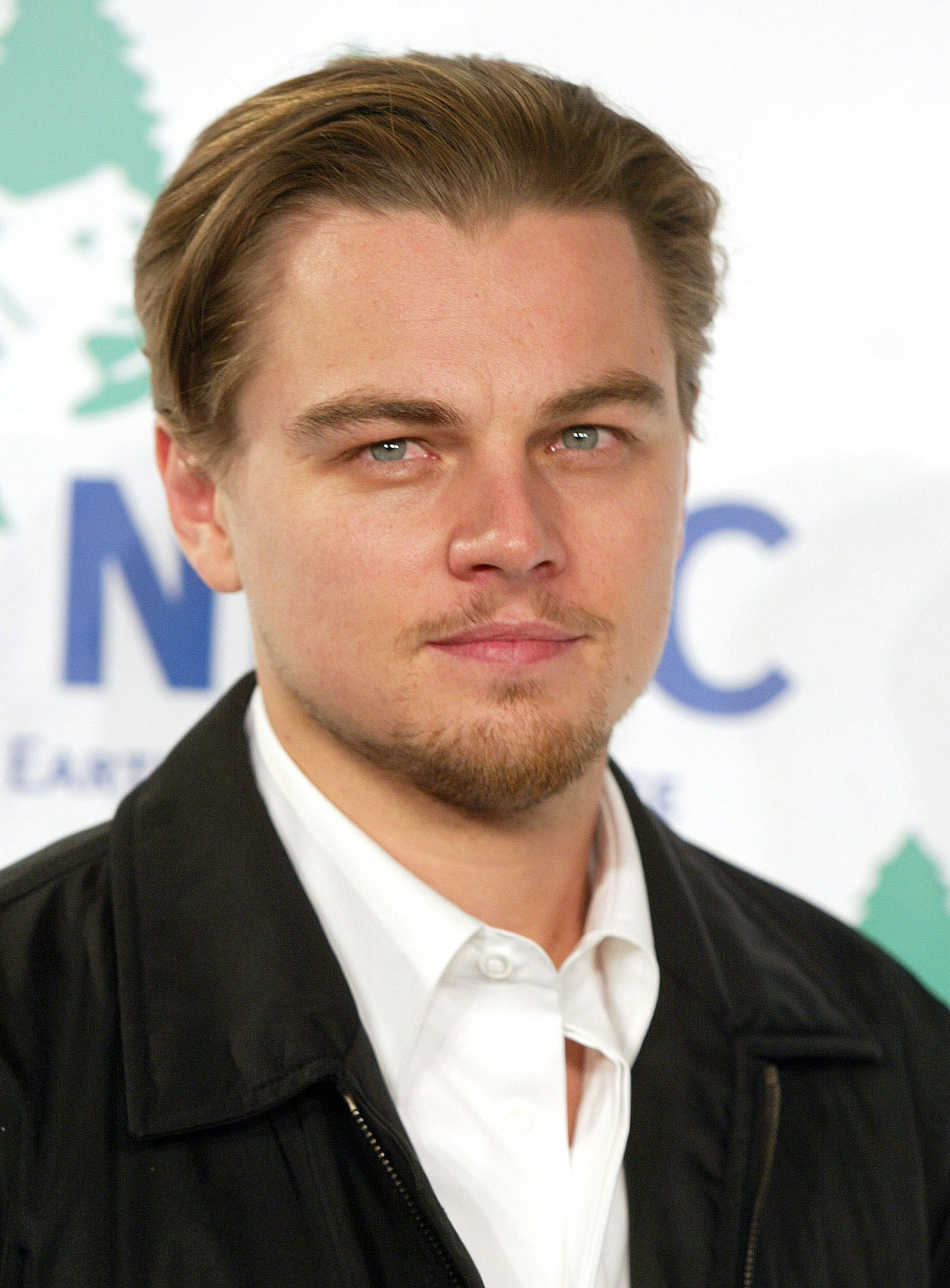 Leonardo DiCaprio Shaves Beard But We'll Never Forget — PHOTOS
