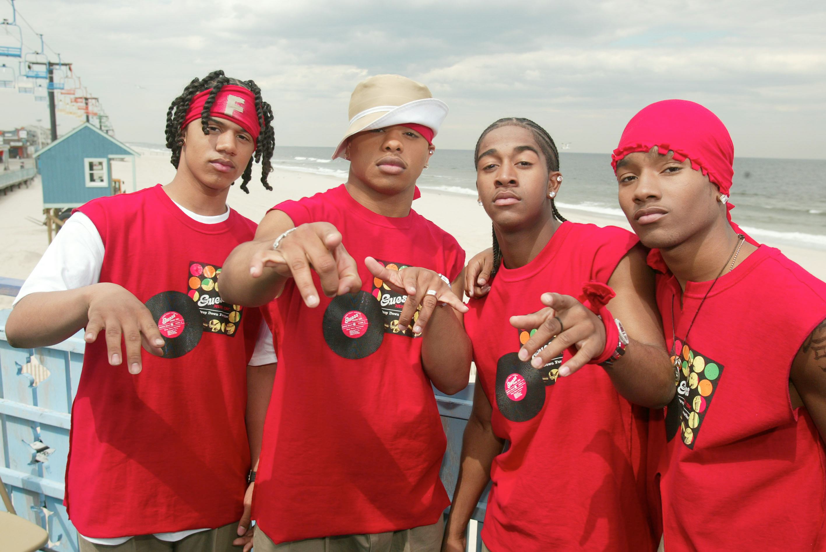 Definitive Ranking of Boy Band Hair From Justin Timberlake's Perm to ...