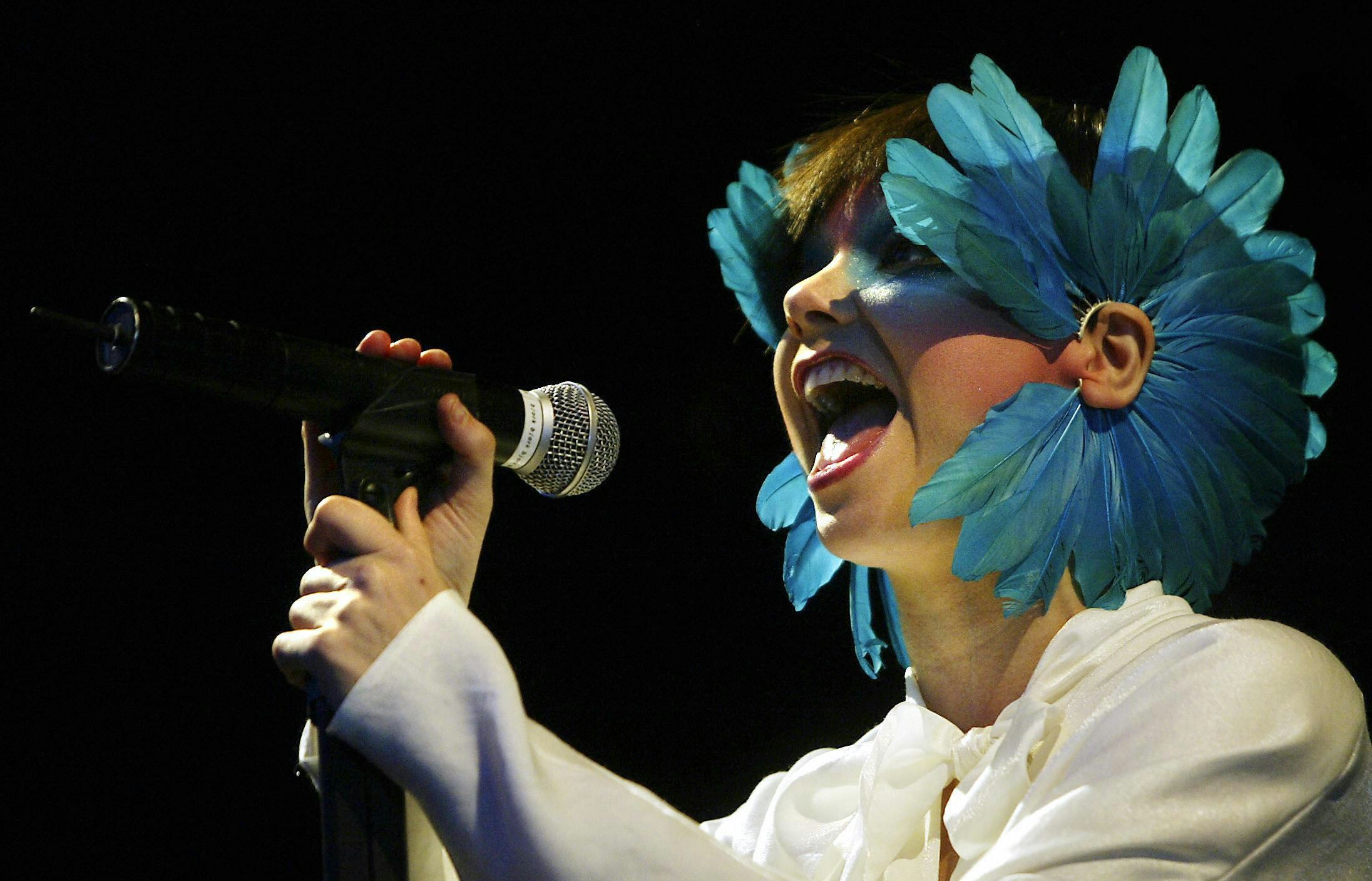 Bjork Named One Of 'TIME' Magazine's Most Influential People — So Let's ...
