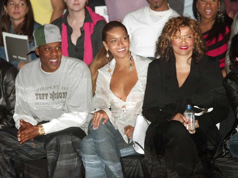 8 Old Beyonce And Tina Knowles Photos That Make It Obvious The Queen Must