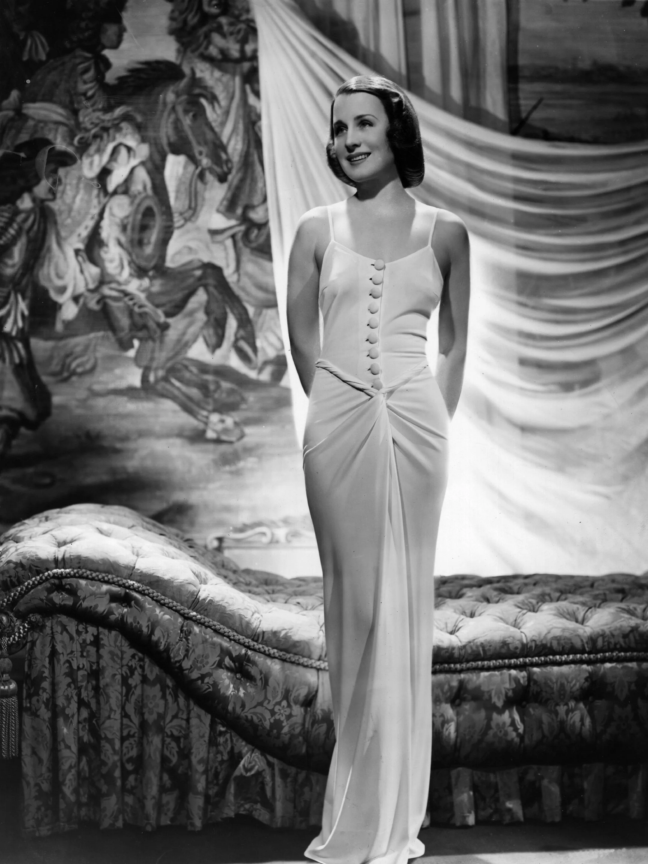 The Evolution Of Dress Tightness, From Hoop Skirts To Latex Bodycon ...