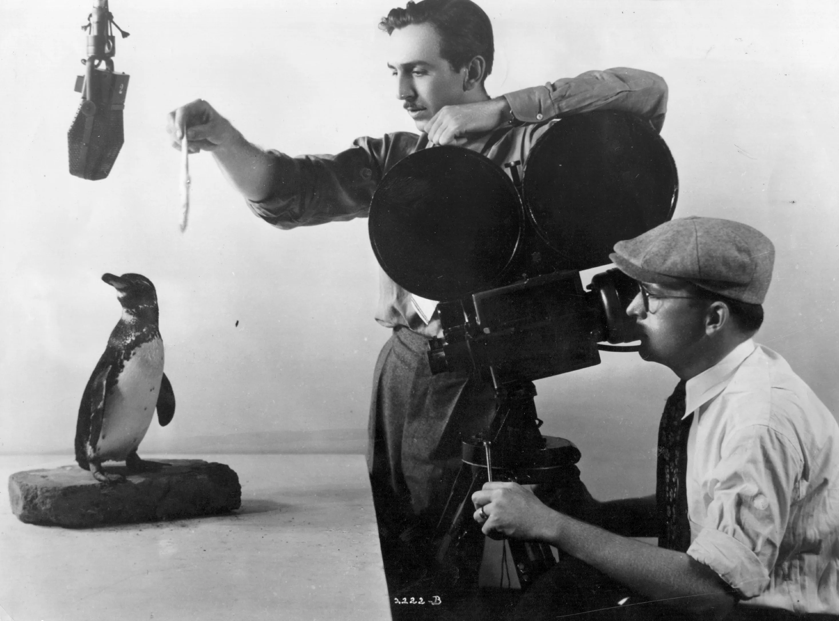 33 Archived Photos Of Walt Disney That All True Fans Will Appreciate