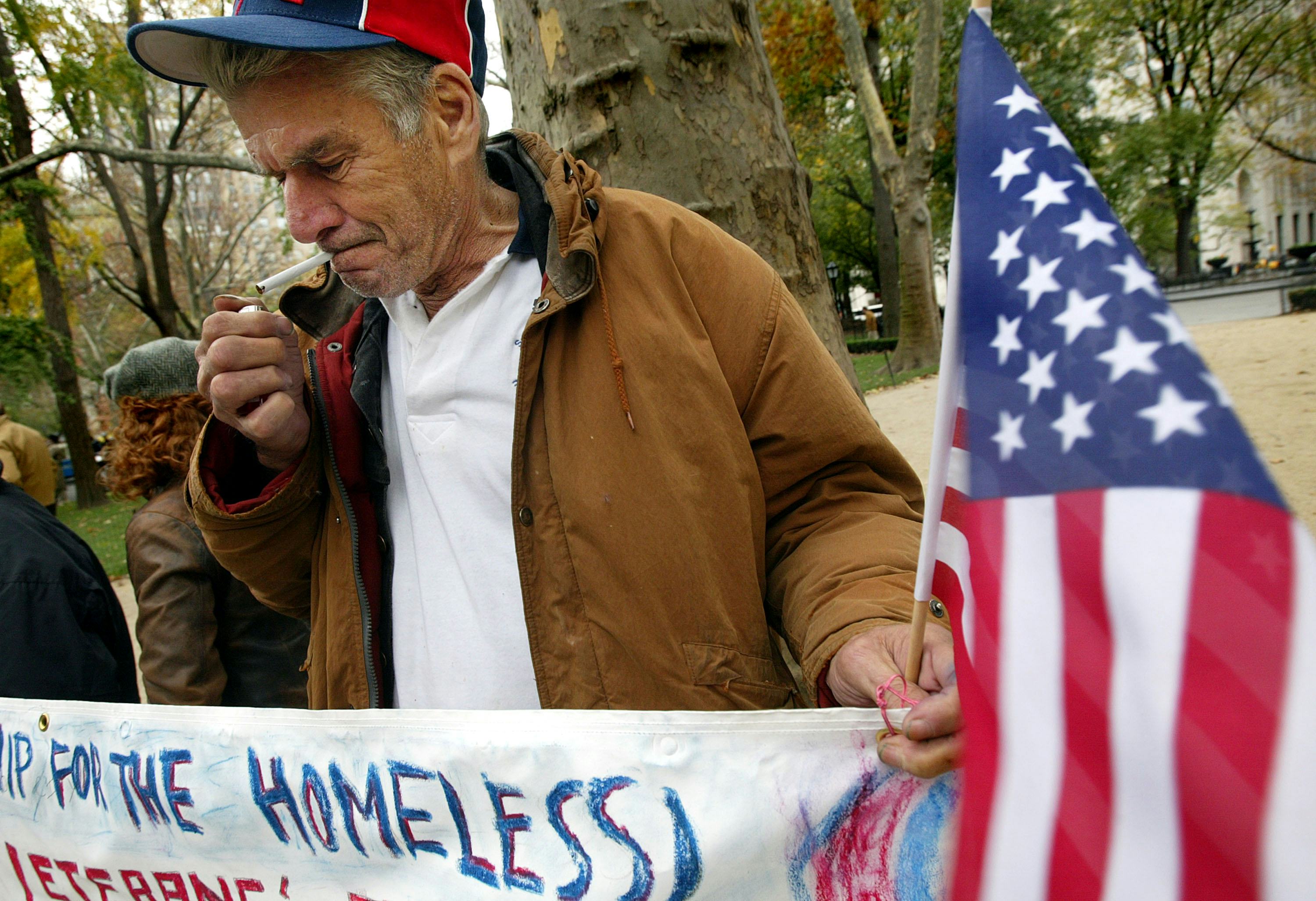 All New Orleans' Homeless Veterans Now Have Homes, Just As The City ...