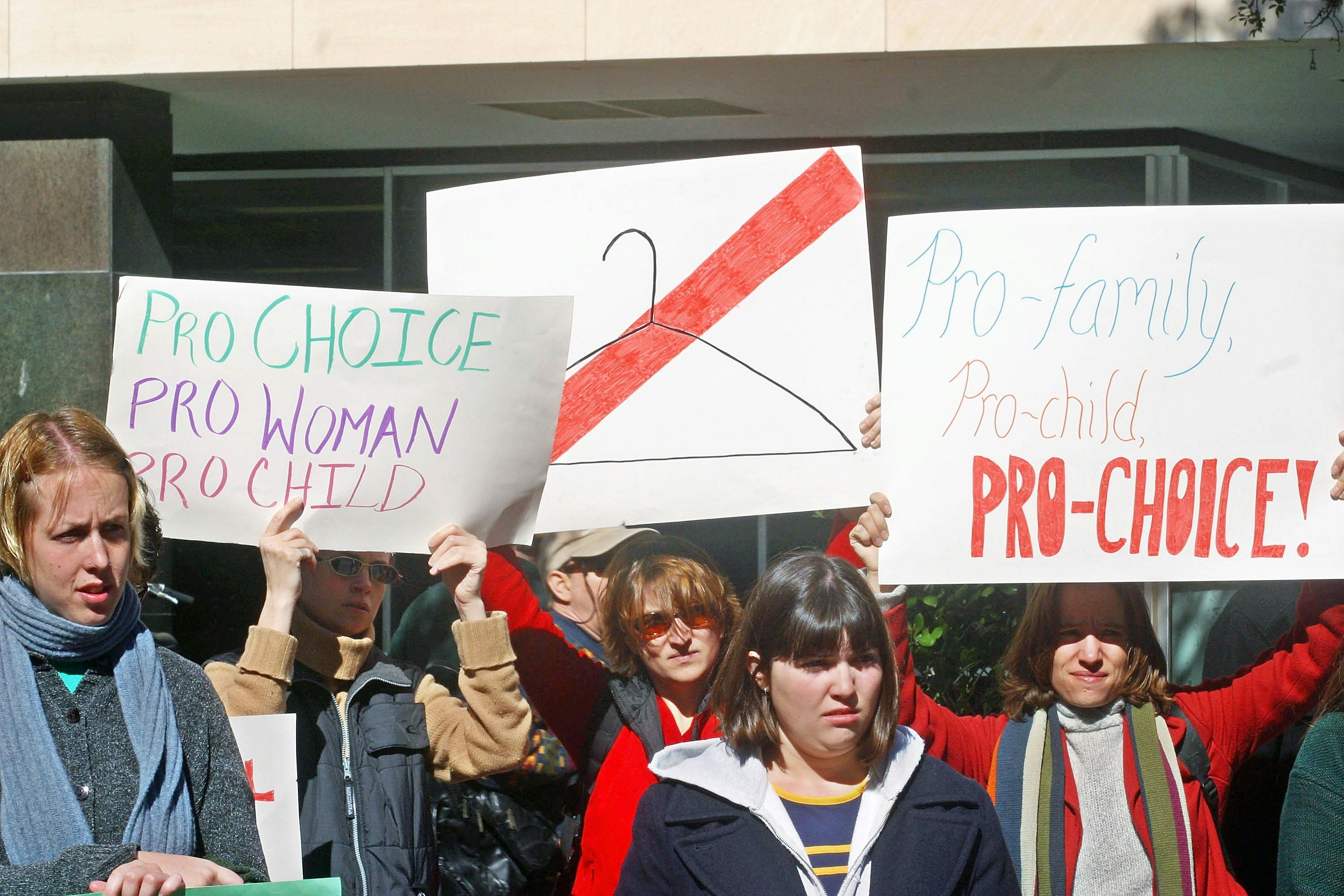The 4 Reproductive Rights Stories You Missed This Week